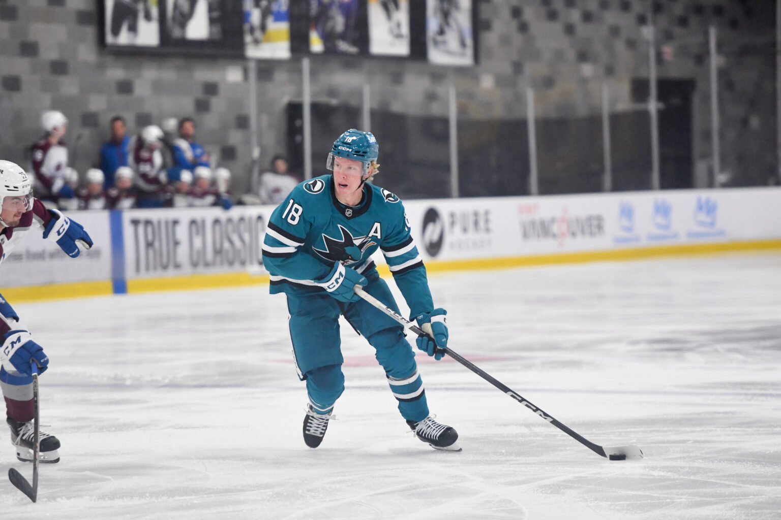 5 Most Interesting Players on San Jose Sharks' Training Camp Roster ...