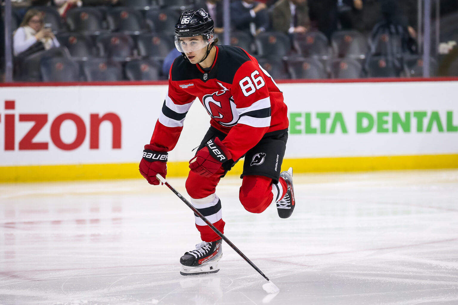 New Jersey Devils' Jack Hughes Undergoes Season-Ending Shoulder Surgery ...