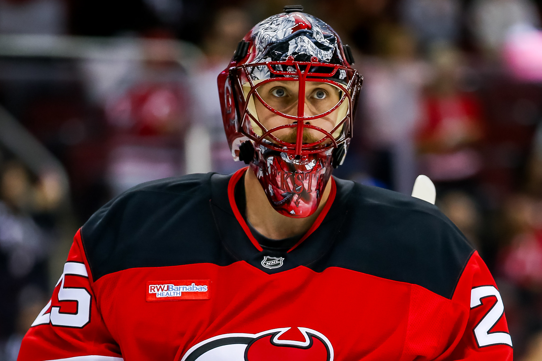 New Jersey Devils 2025-26 Player Previews: Jacob Markstrom - The Hockey Writers - New Jersey ...