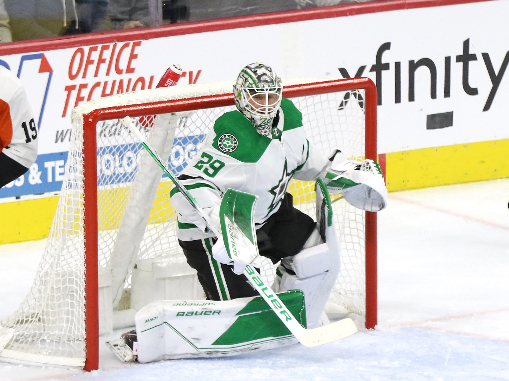 Oettinger Records 12th-Career Shutout in Stars' 3-0 Win Over Wild - The ...