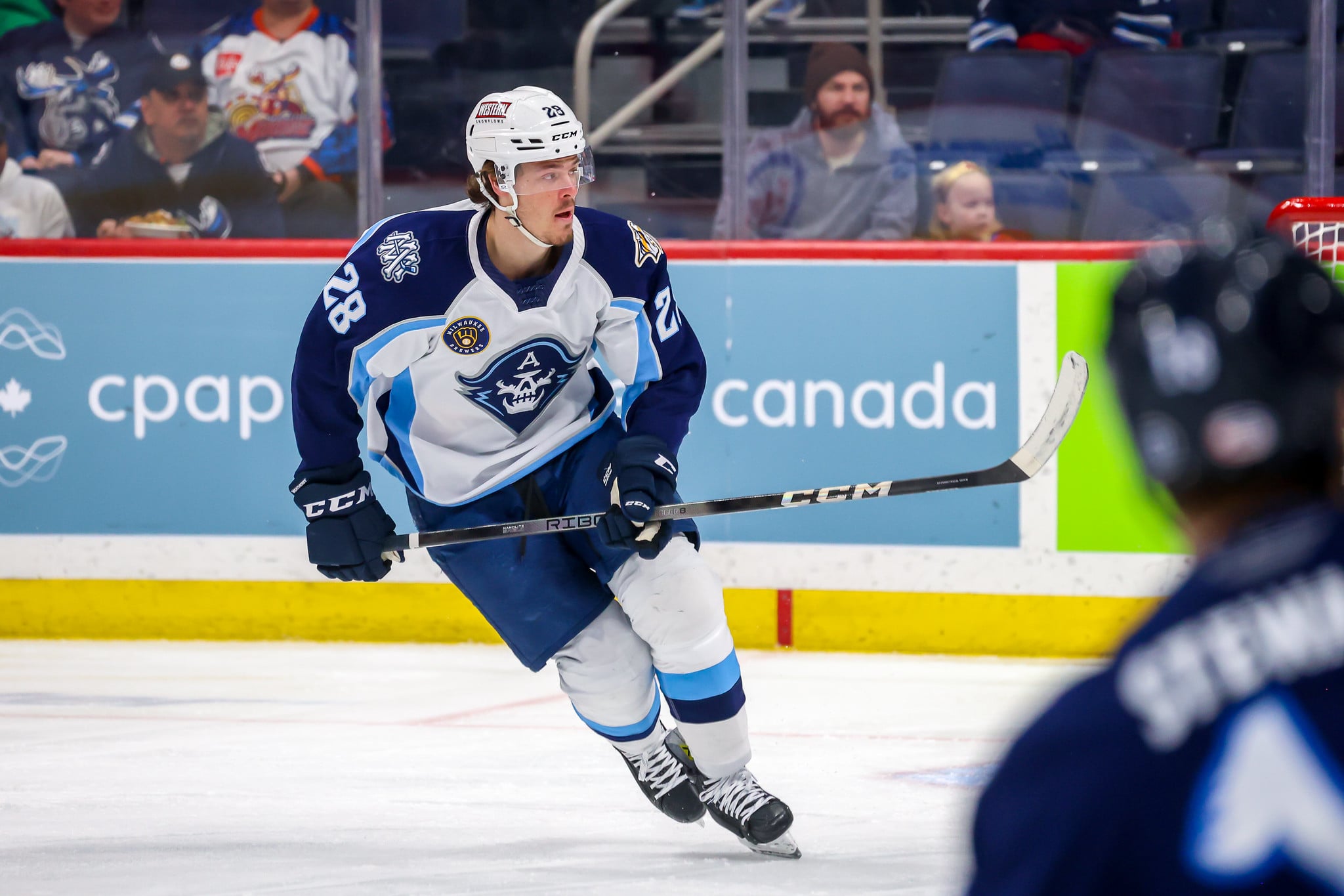 Everything to Know About Oilers' PTO Signing Jasper Weatherby - The ...