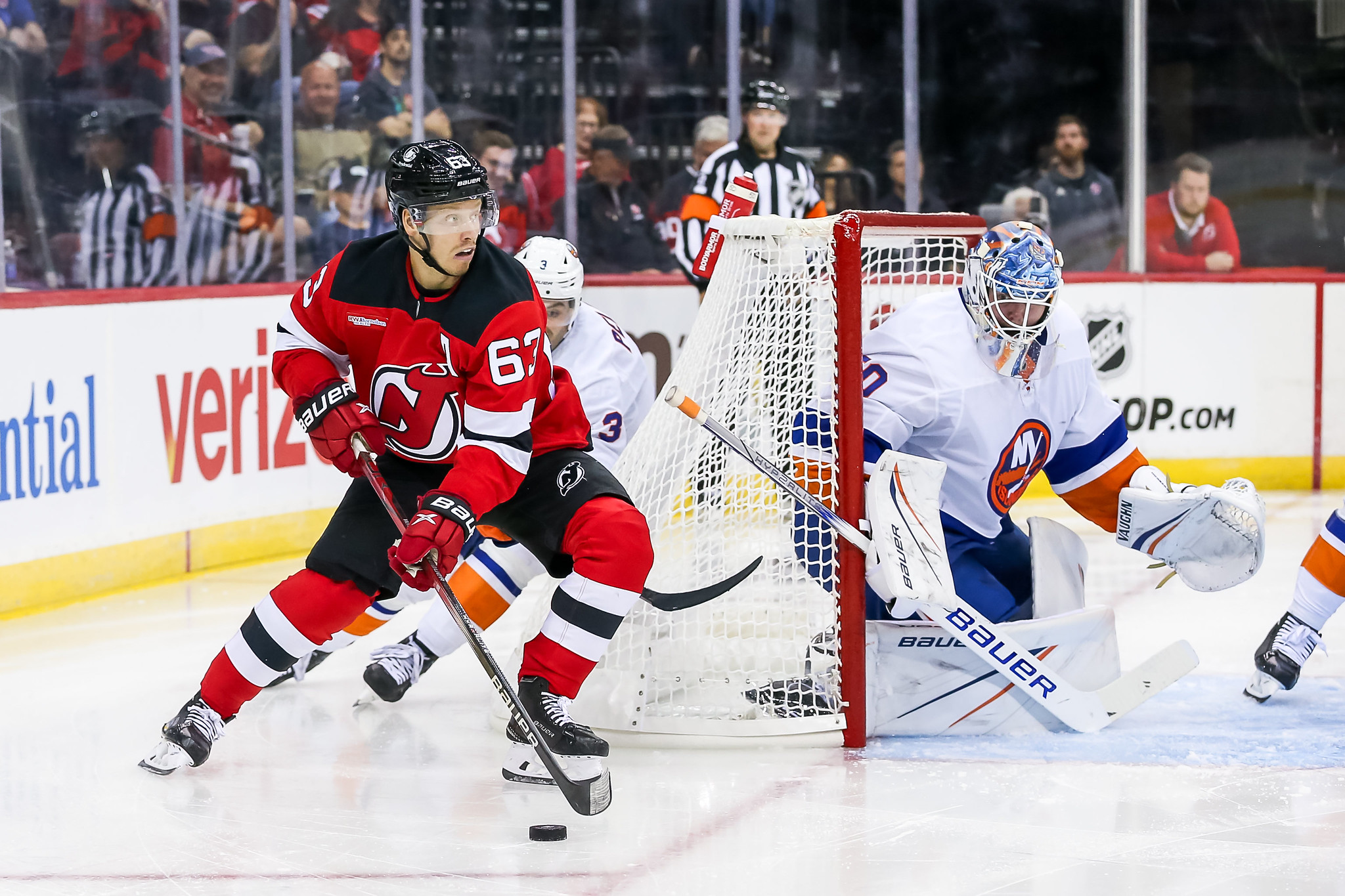 3 Takeaways From Devils' 4-2 Win Over the Hurricanes - The Hockey ...