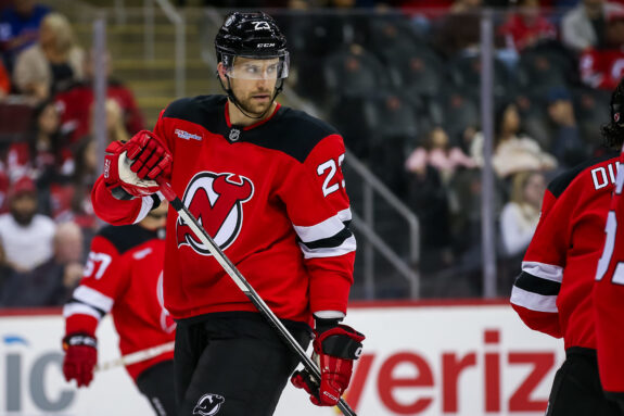 Devils Should Upgrade at Forward, Even if it Means Sacrificing ...
