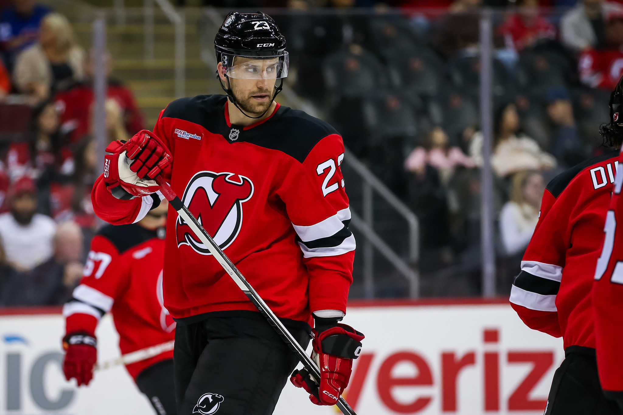 Devils Should Upgrade at Forward, Even if it Means Sacrificing ...