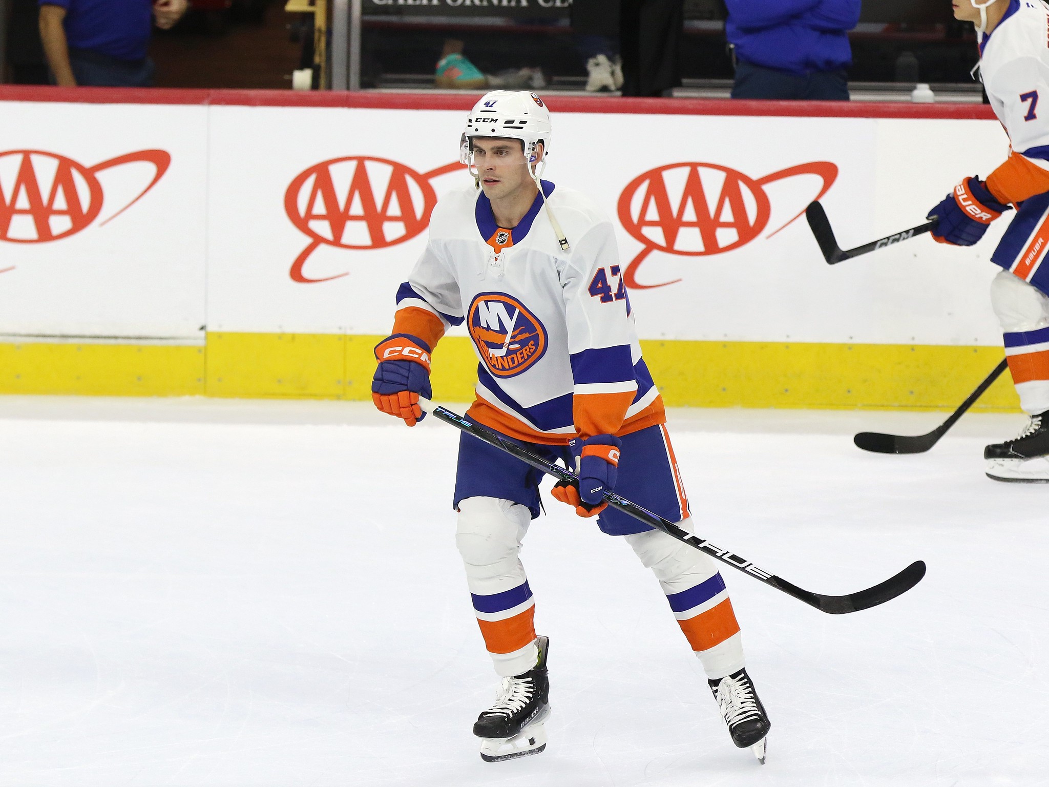 Who Makes the Islanders' Final Roster After Preseason Cuts? - The ...