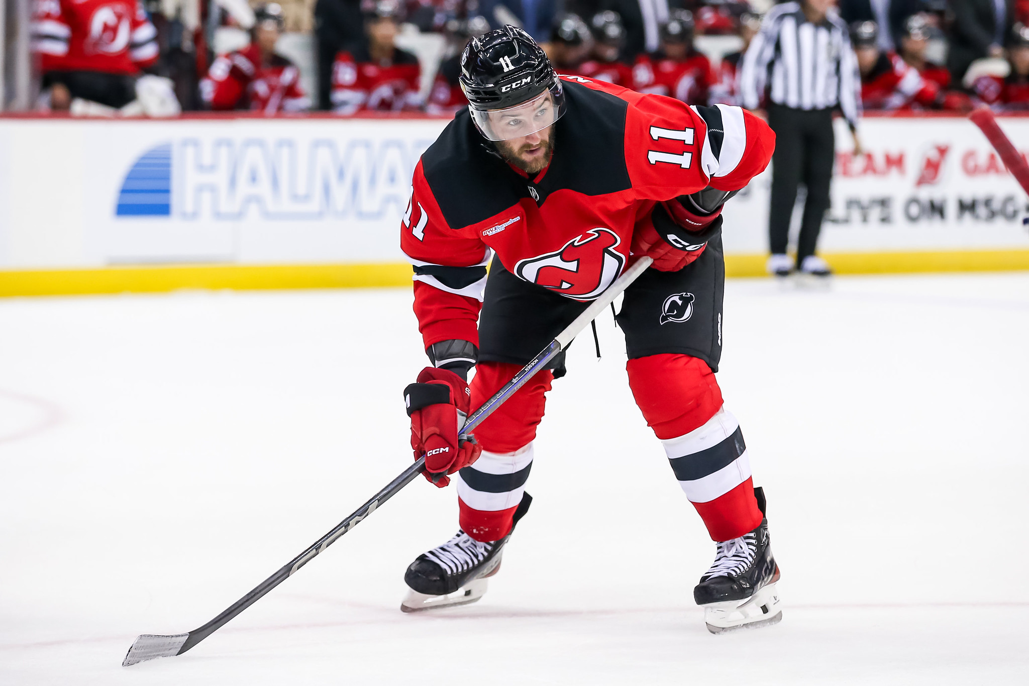How the New Jersey Devils are Thriving Despite Key Injuries - The ...