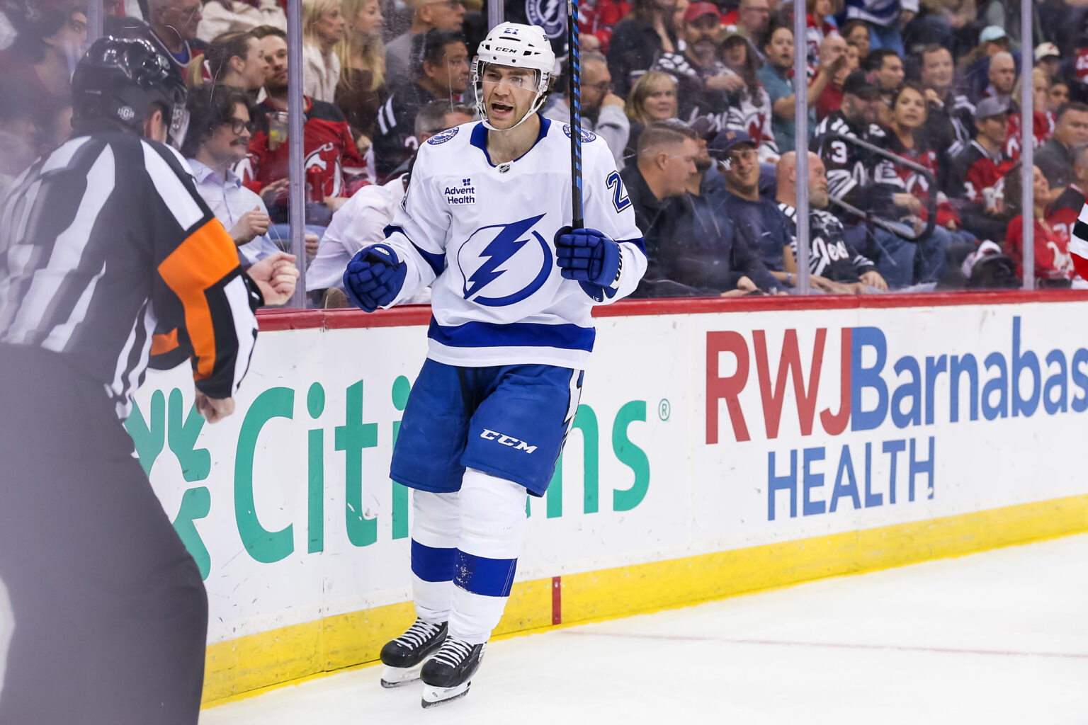 Lightning Fans Shouldn't Worry About Brayden Point - The Hockey Writers ...