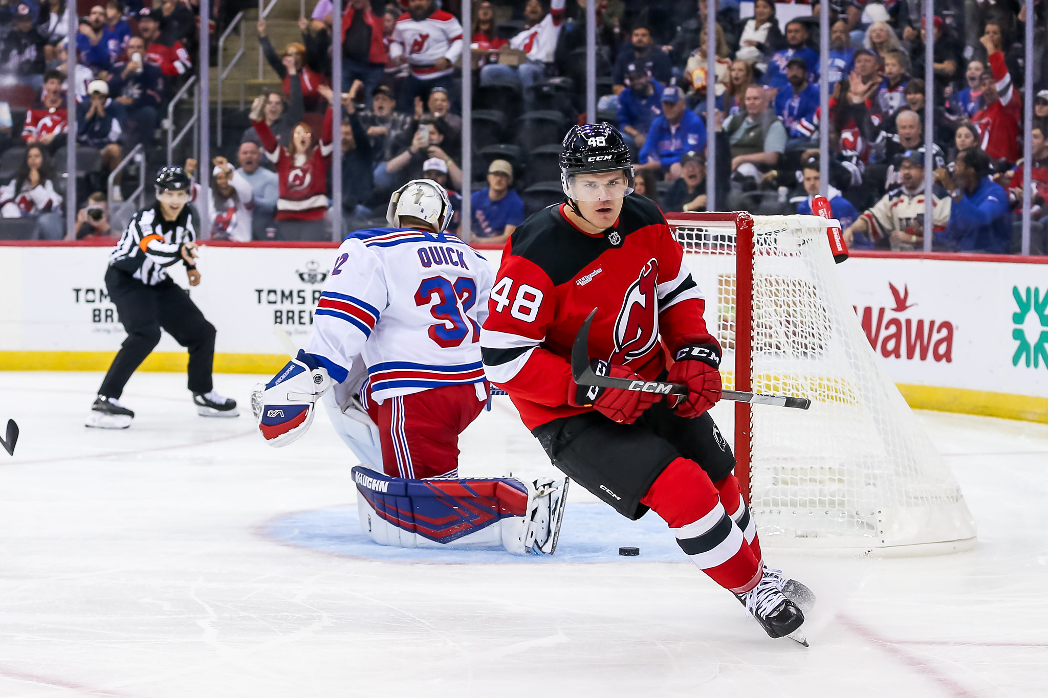 New Jersey Devils’ Top 10 Prospects for 2025-26 - The Hockey Writers ...