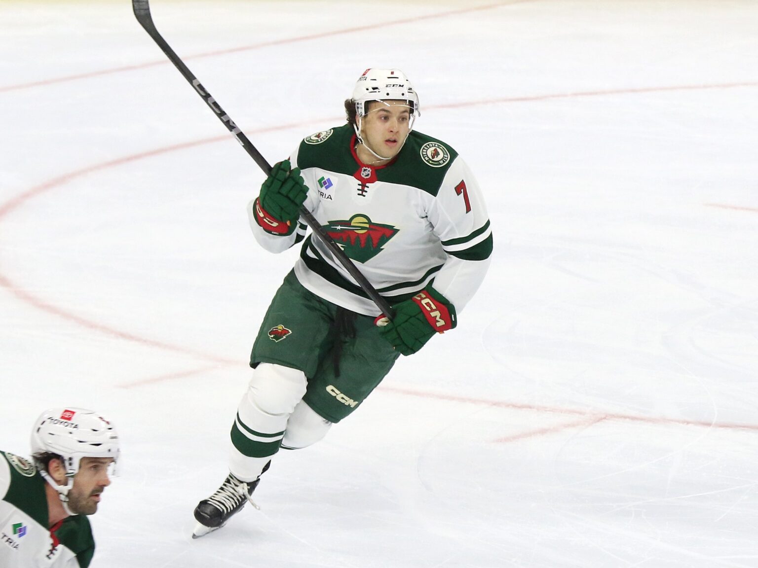 Minnesota Wild's Opening Night Roster Filled With Young Talent - The ...