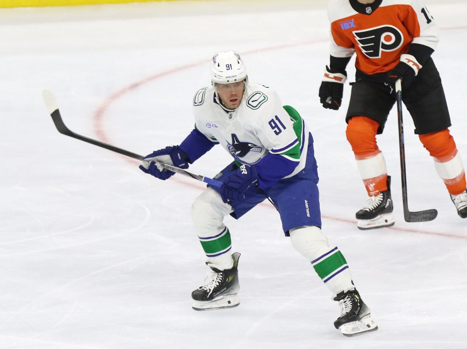 Canucks News & Rumors: Sprong, Lekkerimaki, Demko & More - The Hockey ...