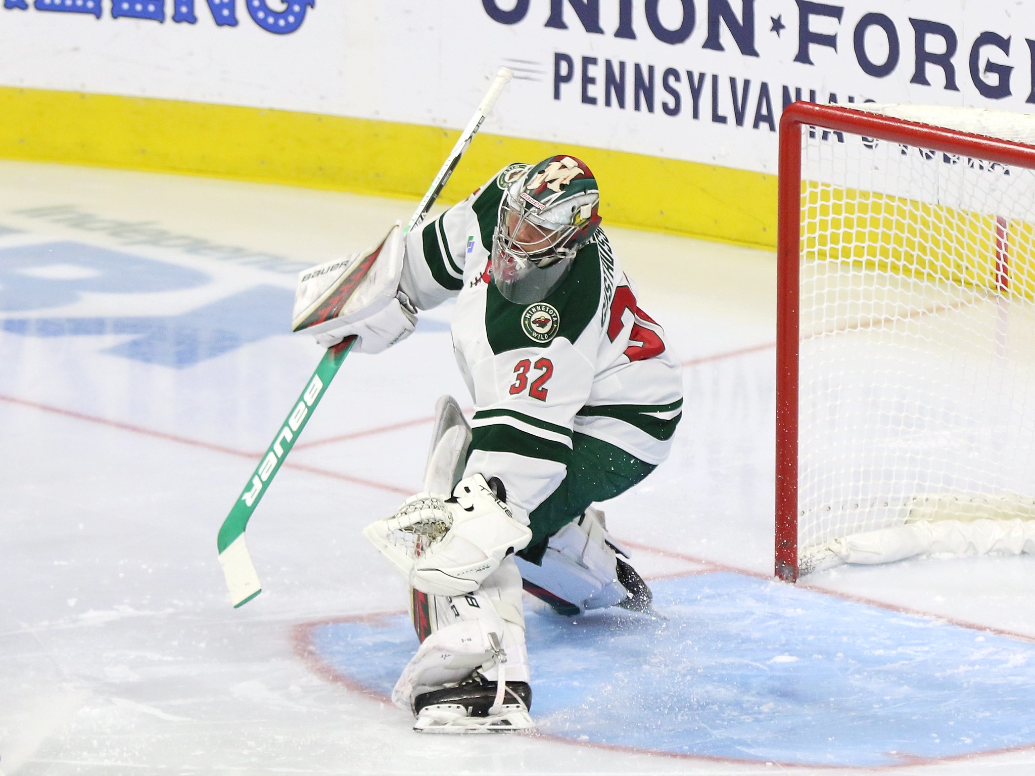 Wild's Filip Gustavsson Has Cemented Himself as Team's No. 1 Goalie ...
