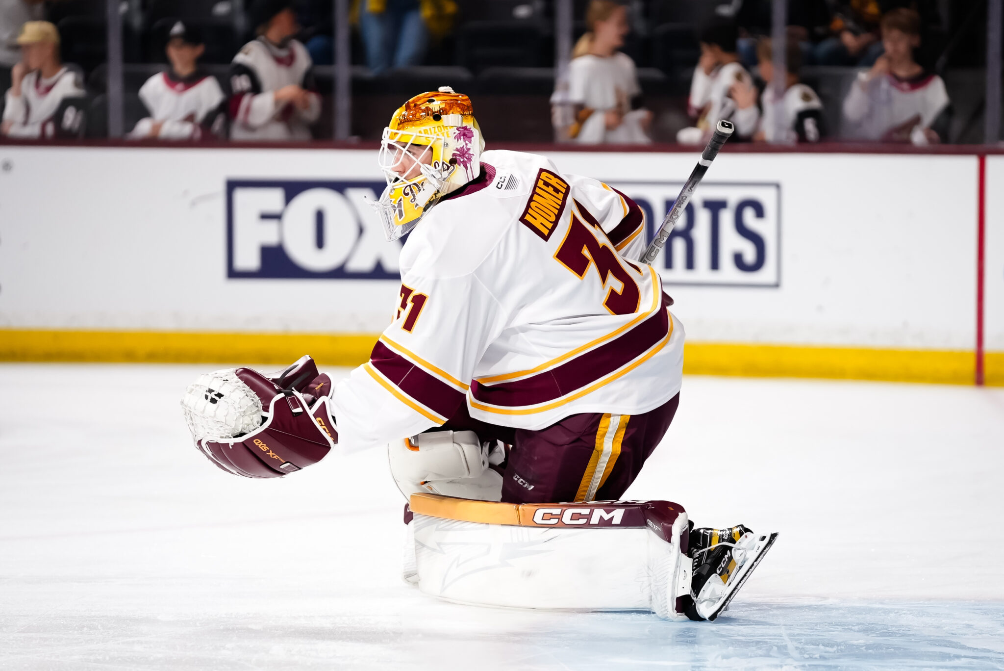 Arizona State Takes 4 of 6 Points in Series Split Against North Dakota ...