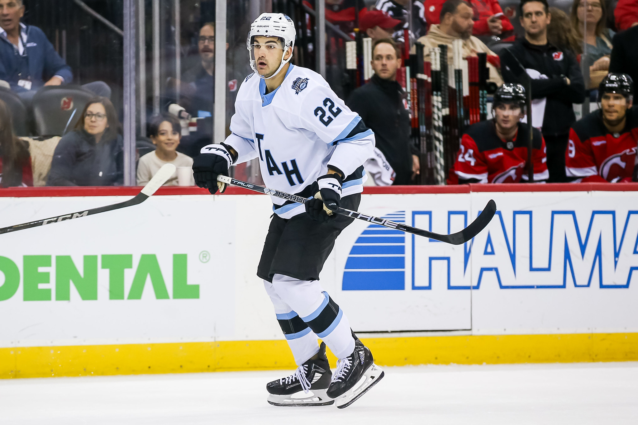 Utah Mammoth's 2025 Free Agents: Who Stays & Who Goes? - The Hockey ...