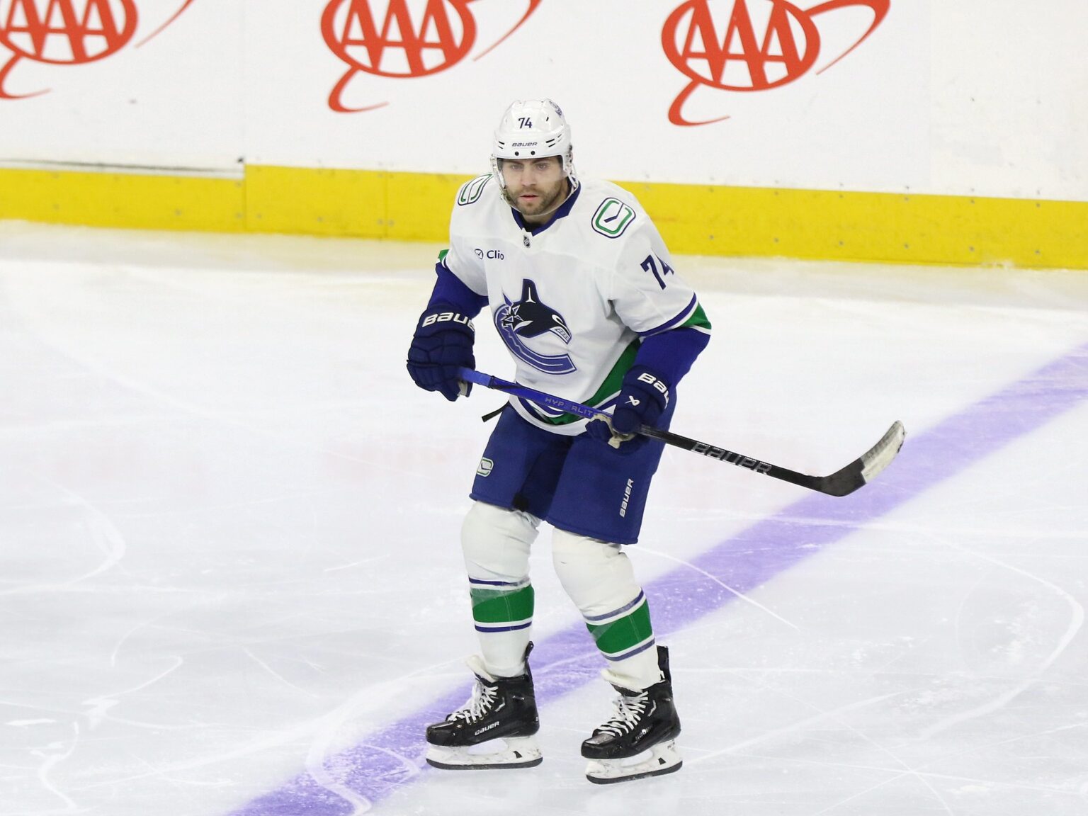 Canucks Hold on to Beat Senators 4-3 - The Hockey Writers - NHL News ...