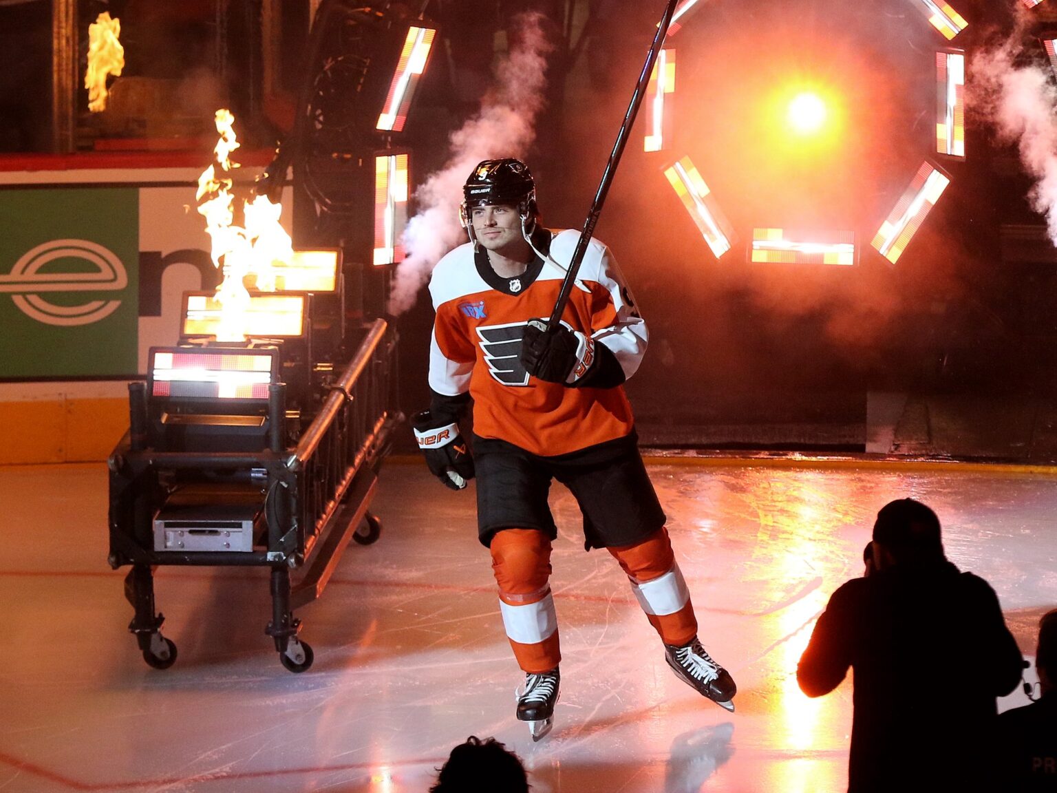 Positives & Negatives of the Flyers' Low-Event Hockey - The Hockey ...