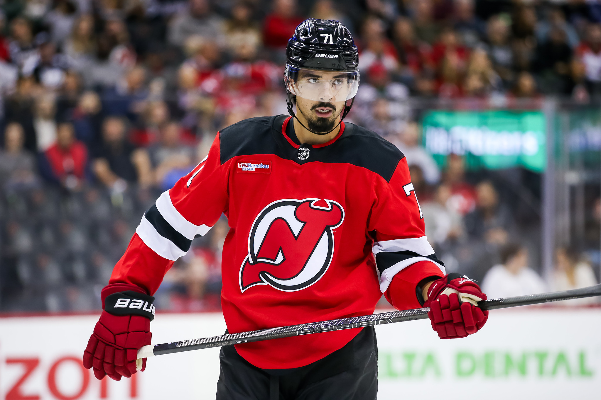 New Jeresey Devils' Jonas Siegenthaler on IR Following Surgery - The ...