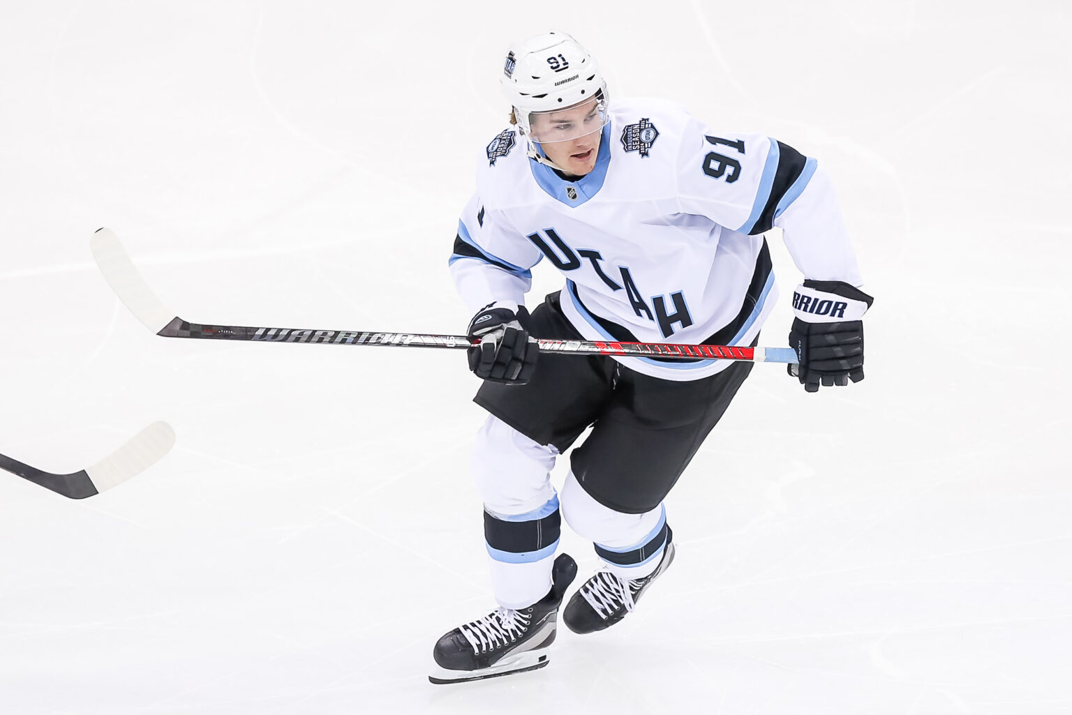 Grading the Utah Mammoth's Trade for the Sabres' J.J. Peterka - The ...