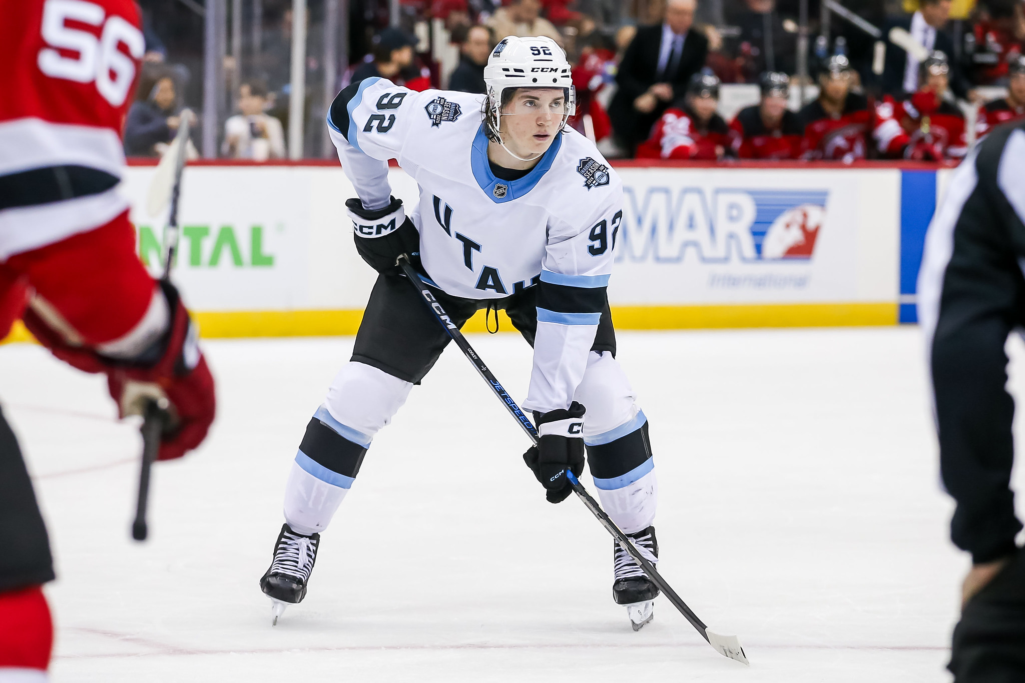 Utah Hockey Club's Inherited Roster Still Lacks a No. 1 Center - The ...