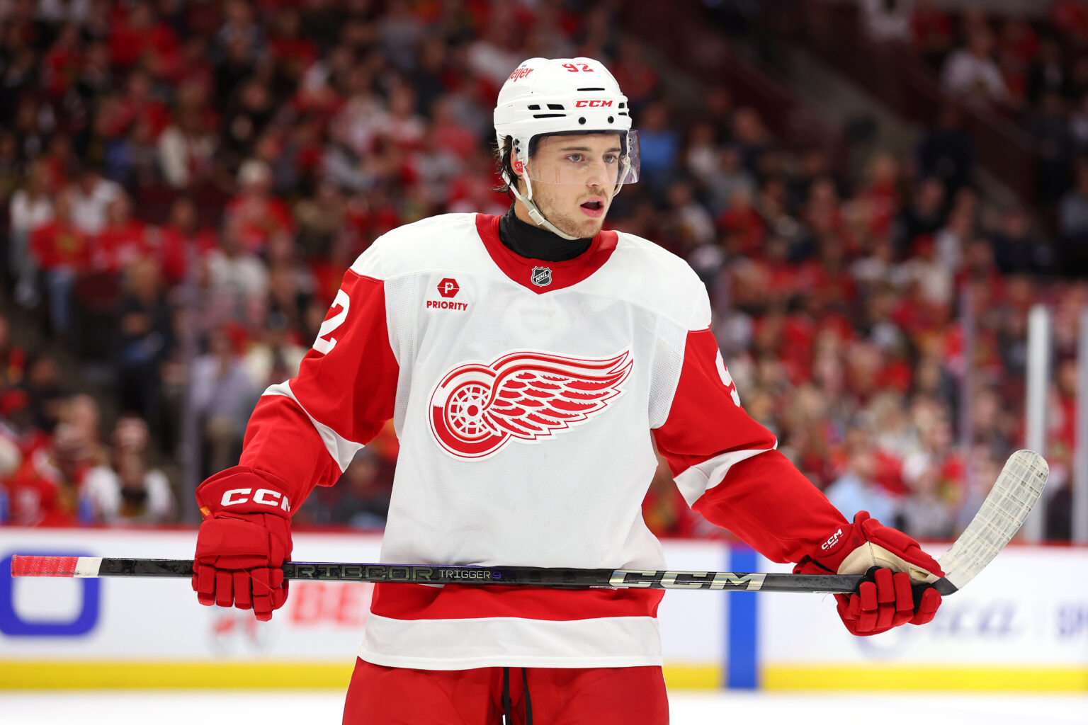 Detroit Red Wings' 2025-26 Preseason Recap - The Hockey Writers - - NHL ...