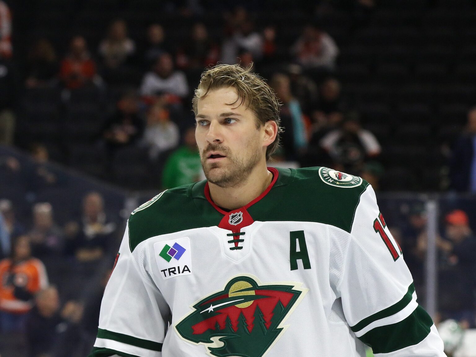 Wild 2024-25 Report Cards: Marcus Foligno - The Hockey Writers ...
