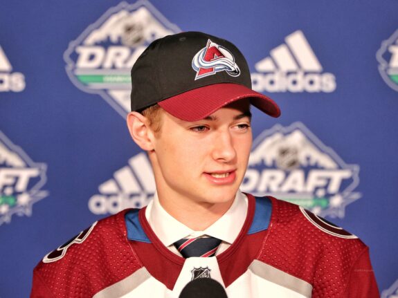 Matthew Stienburg: Bio, Stats, News & More - The Hockey Writers