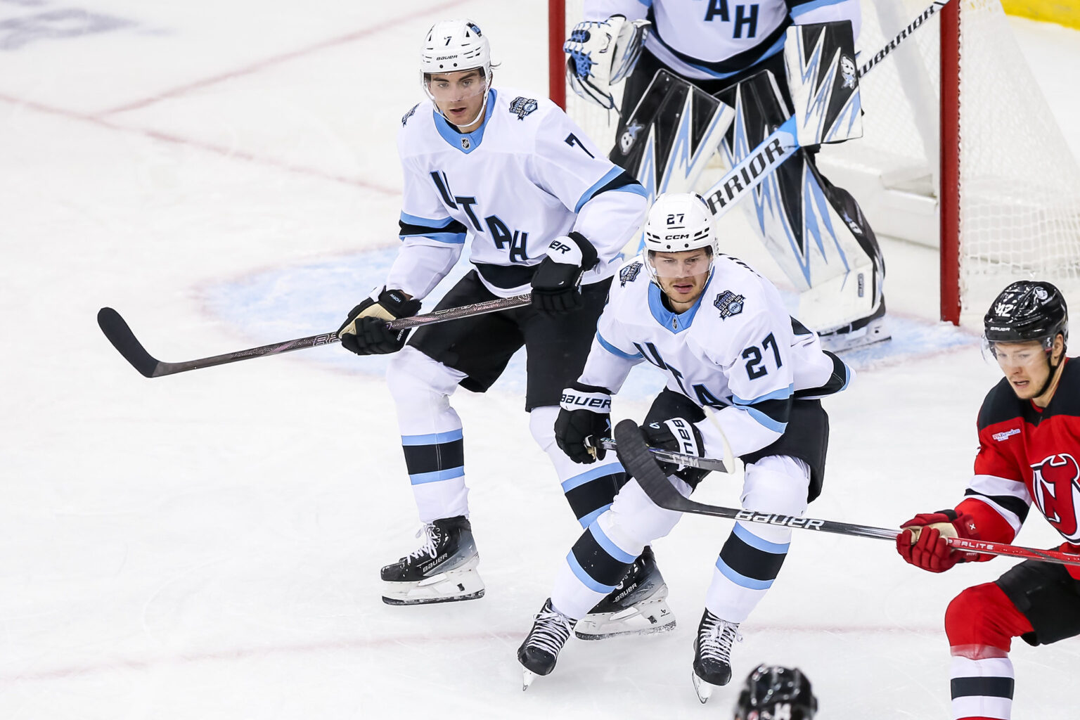 Utah HC's Kesselring Can Only Benefit From Sergachev Partnership - The ...