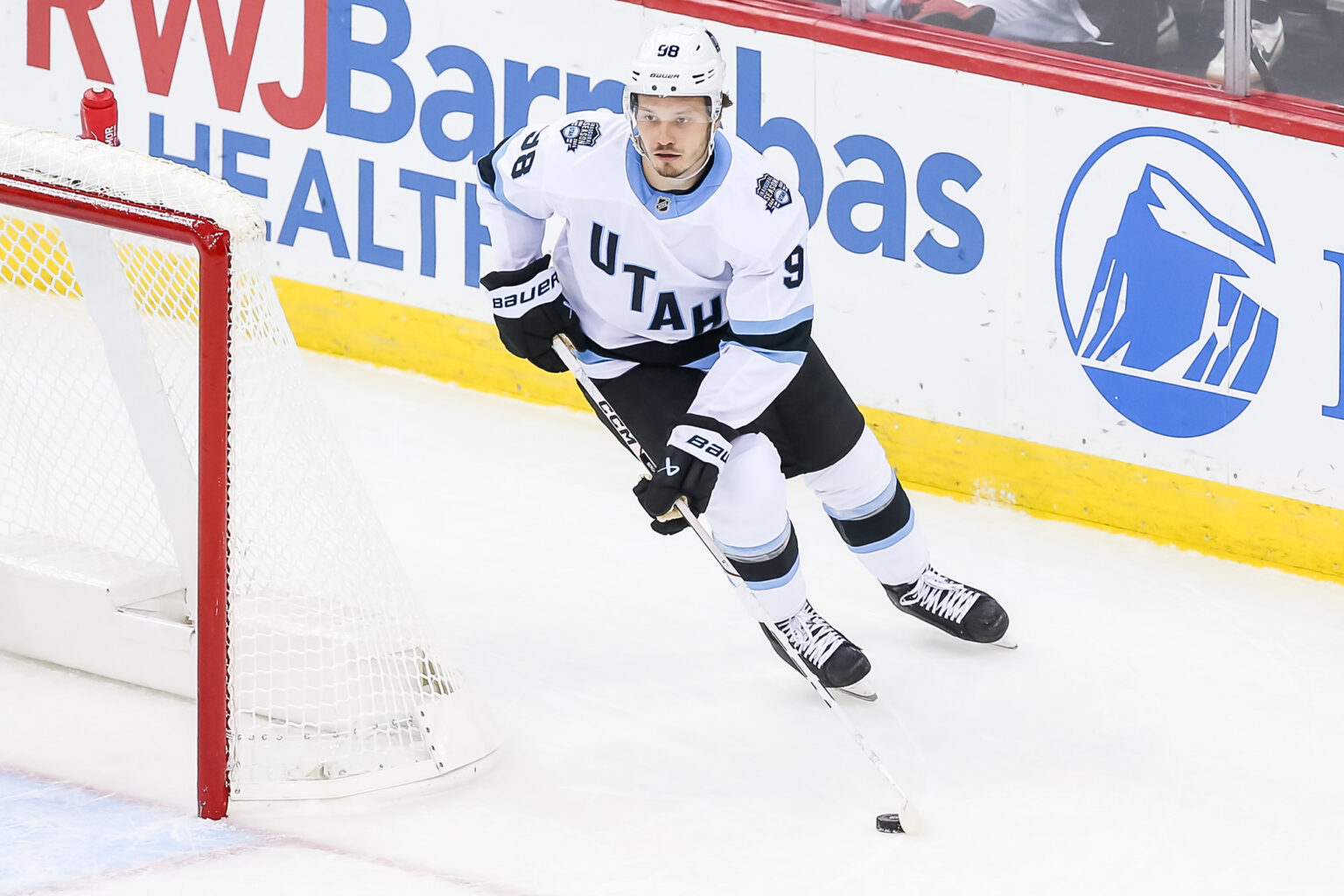 2 Takeaways From Utah's 3-2 Overtime Win Over the Canucks - The Hockey Writers - Utah Hockey ...