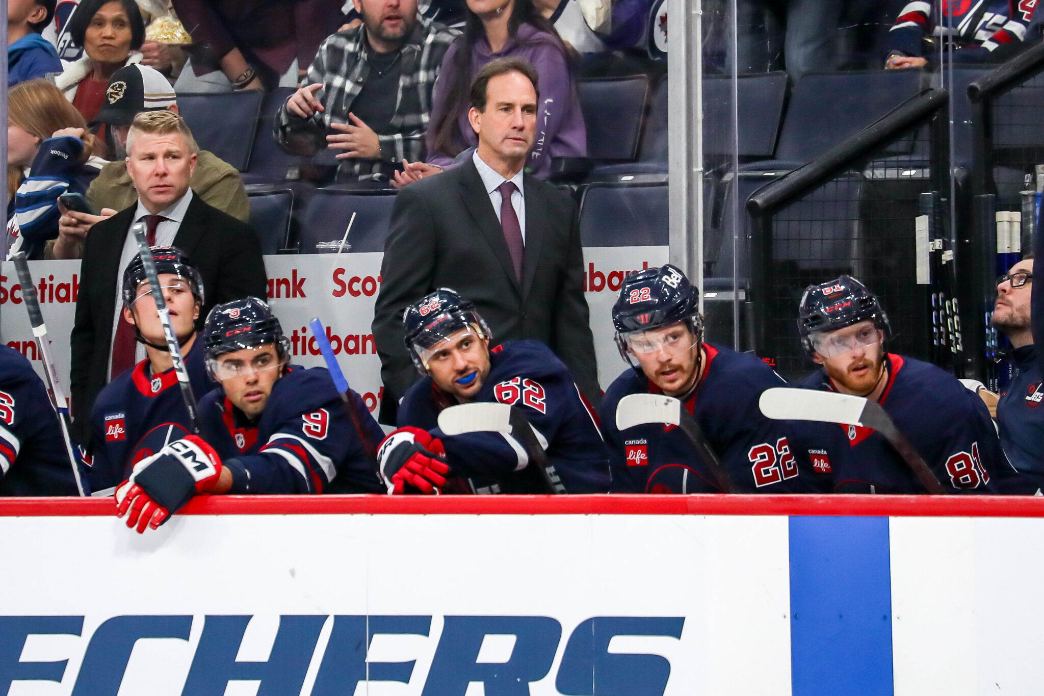 What's Behind the Winnipeg Jets' Lack of Power-Play Opportunities? - The Hockey Writers ...