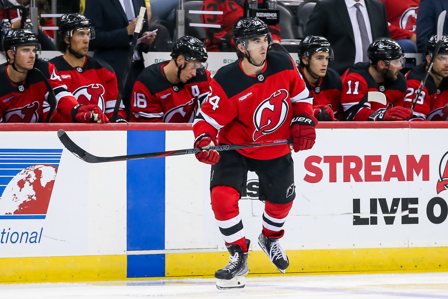Devils Shouldn't Pursue a Defenseman at the Trade Deadline - The Hockey ...