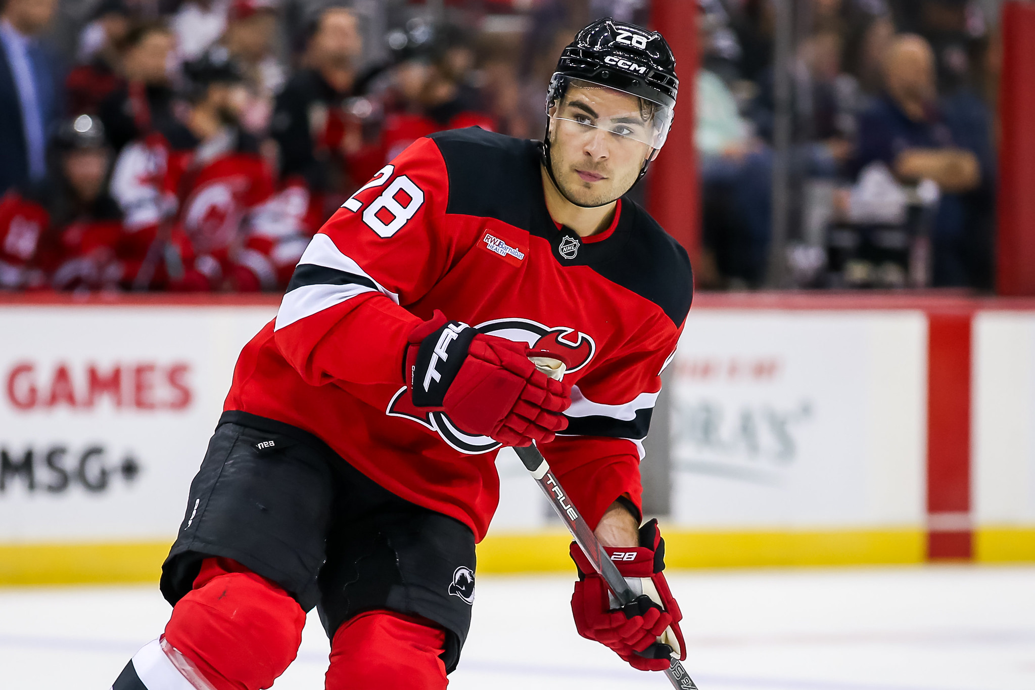 Devils' 2025-26 Roster Projections 2.0 - Post-Draft & Free Agency - The ...