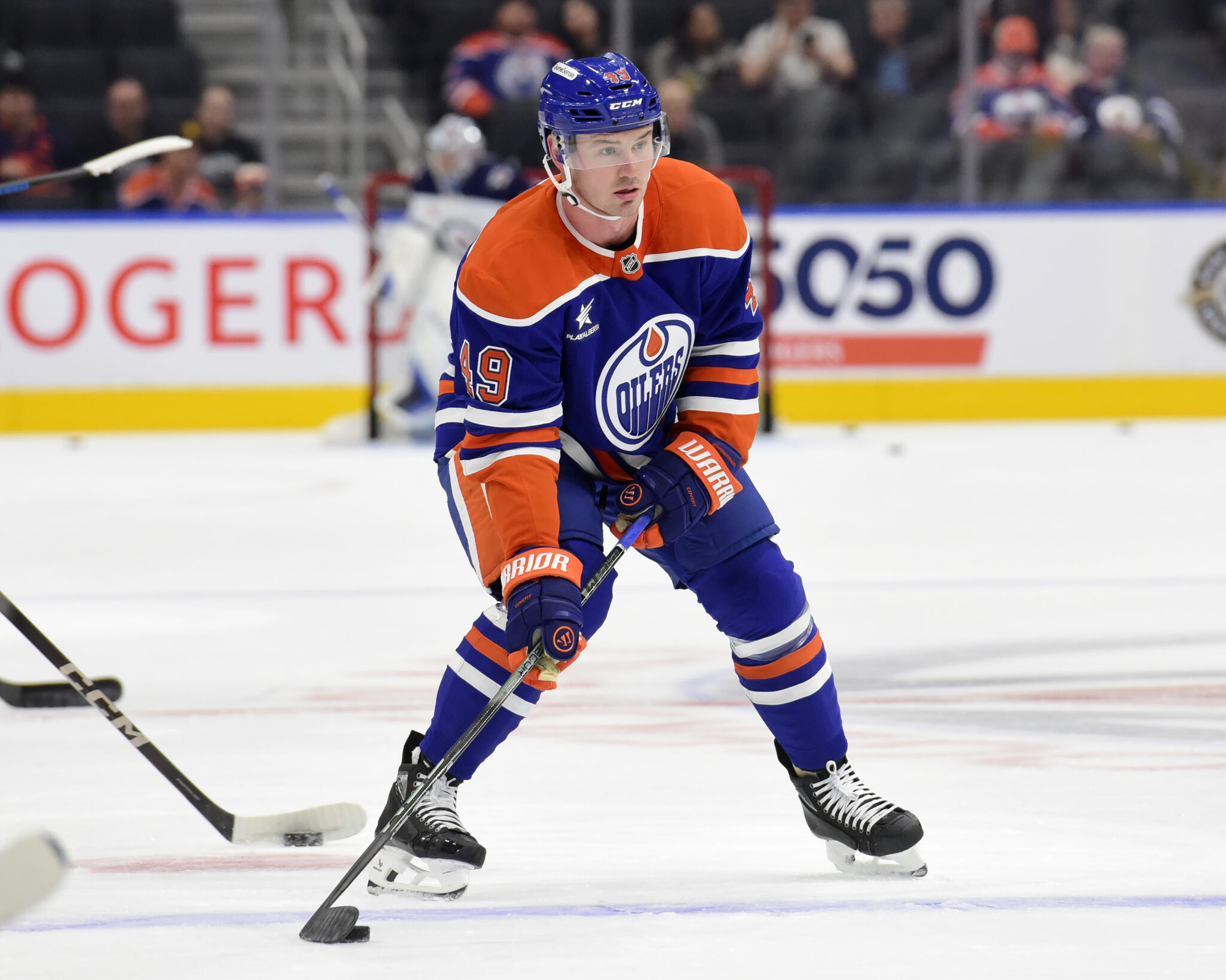 Oilers' Emberson Is Playing Well But Might Be Odd Man Out When Ekholm ...