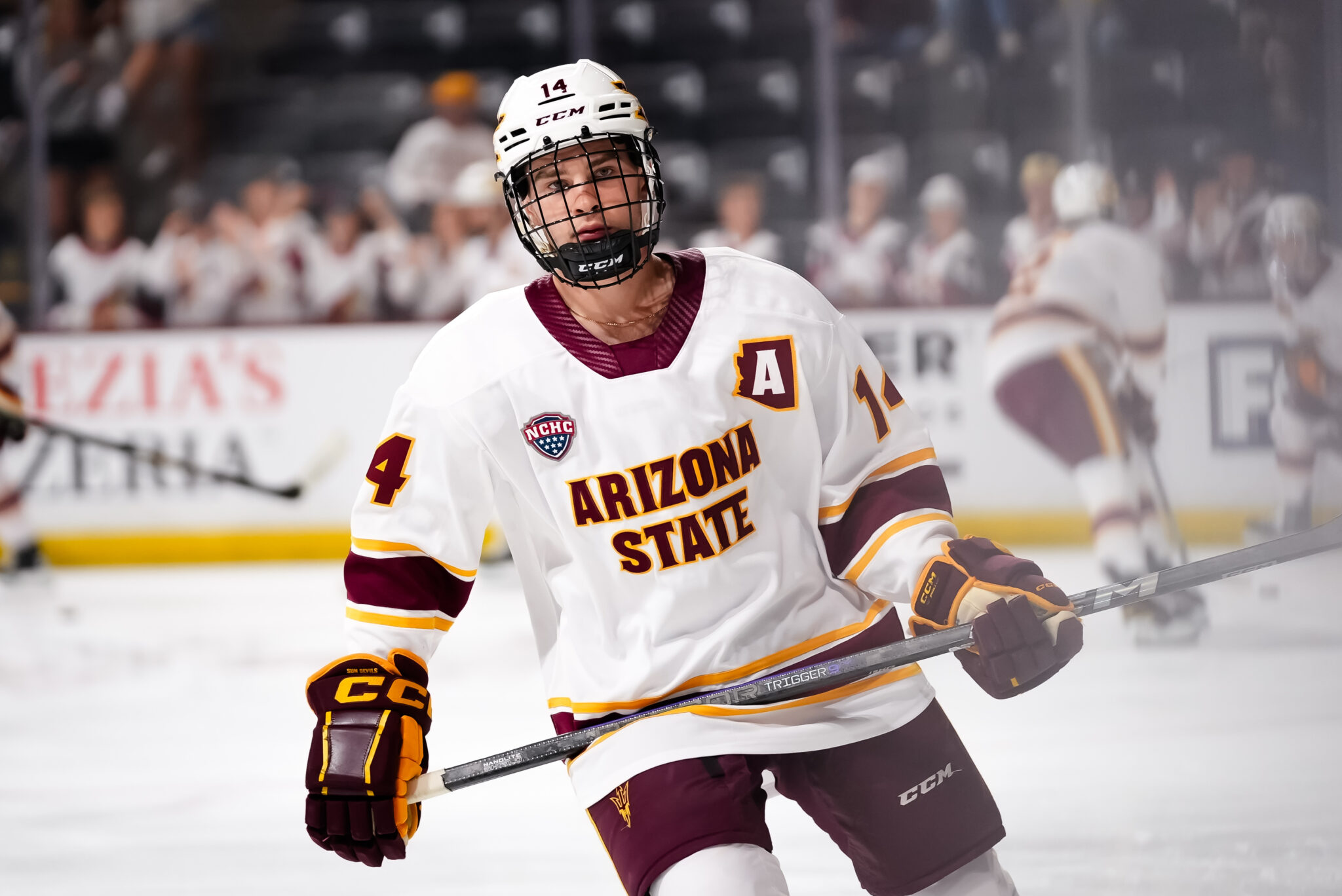 What's Next for Arizona State's Hockey Team After Bye Week? - The ...