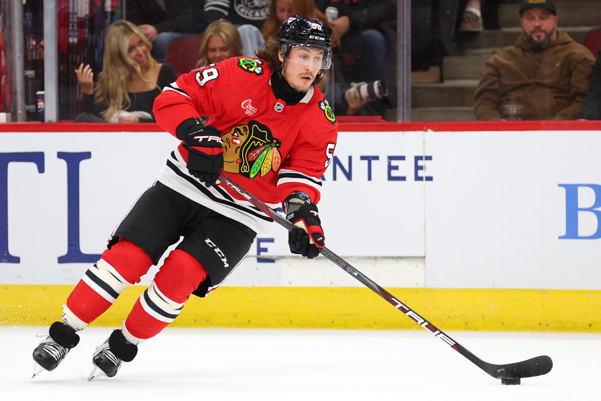 3 Takeaways From the Blackhawks 4-3 Win Over the Stars - The Hockey ...