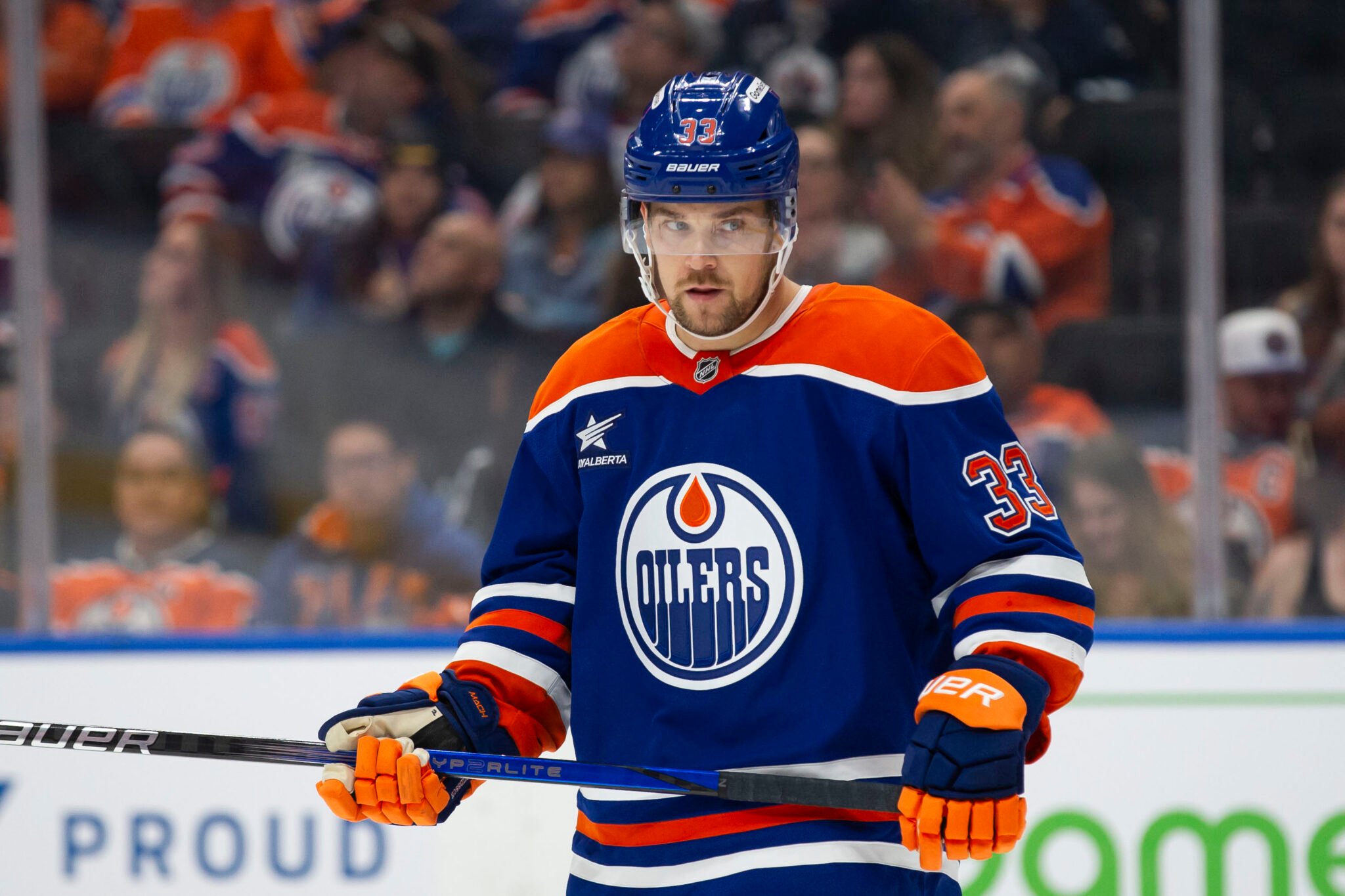 Oilers' Viktor Arvidsson a Good Replacement for Warren Foegele - The ...