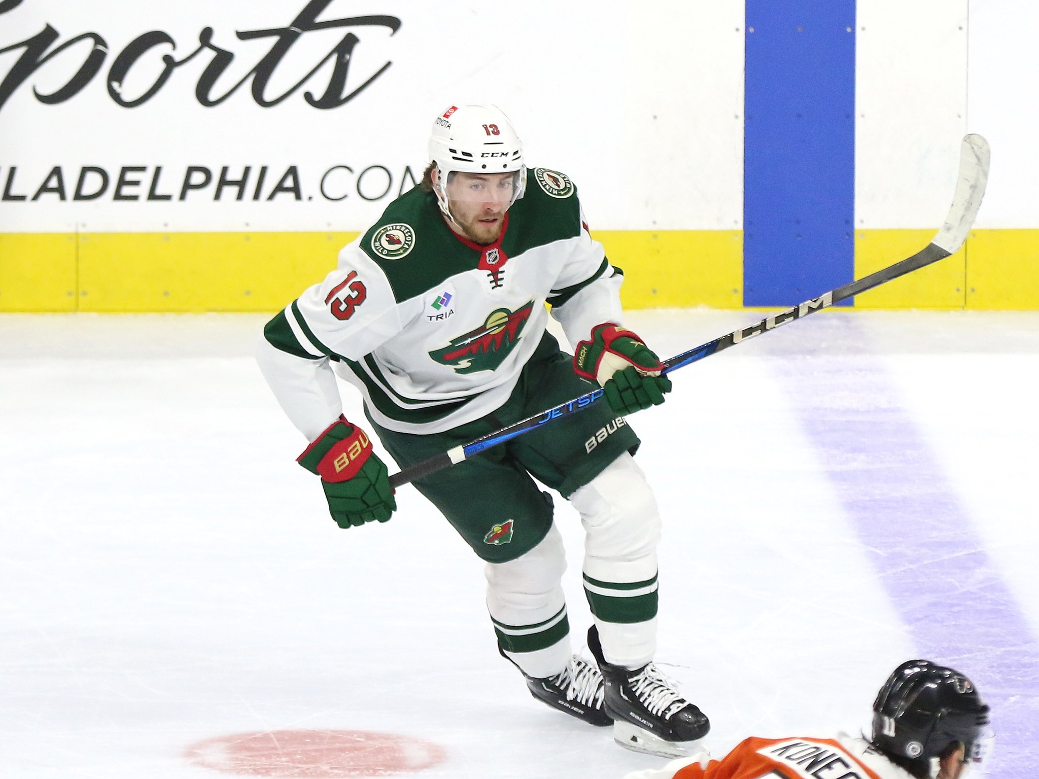 Wild Need More From Their Depth Players - The Hockey Writers ...