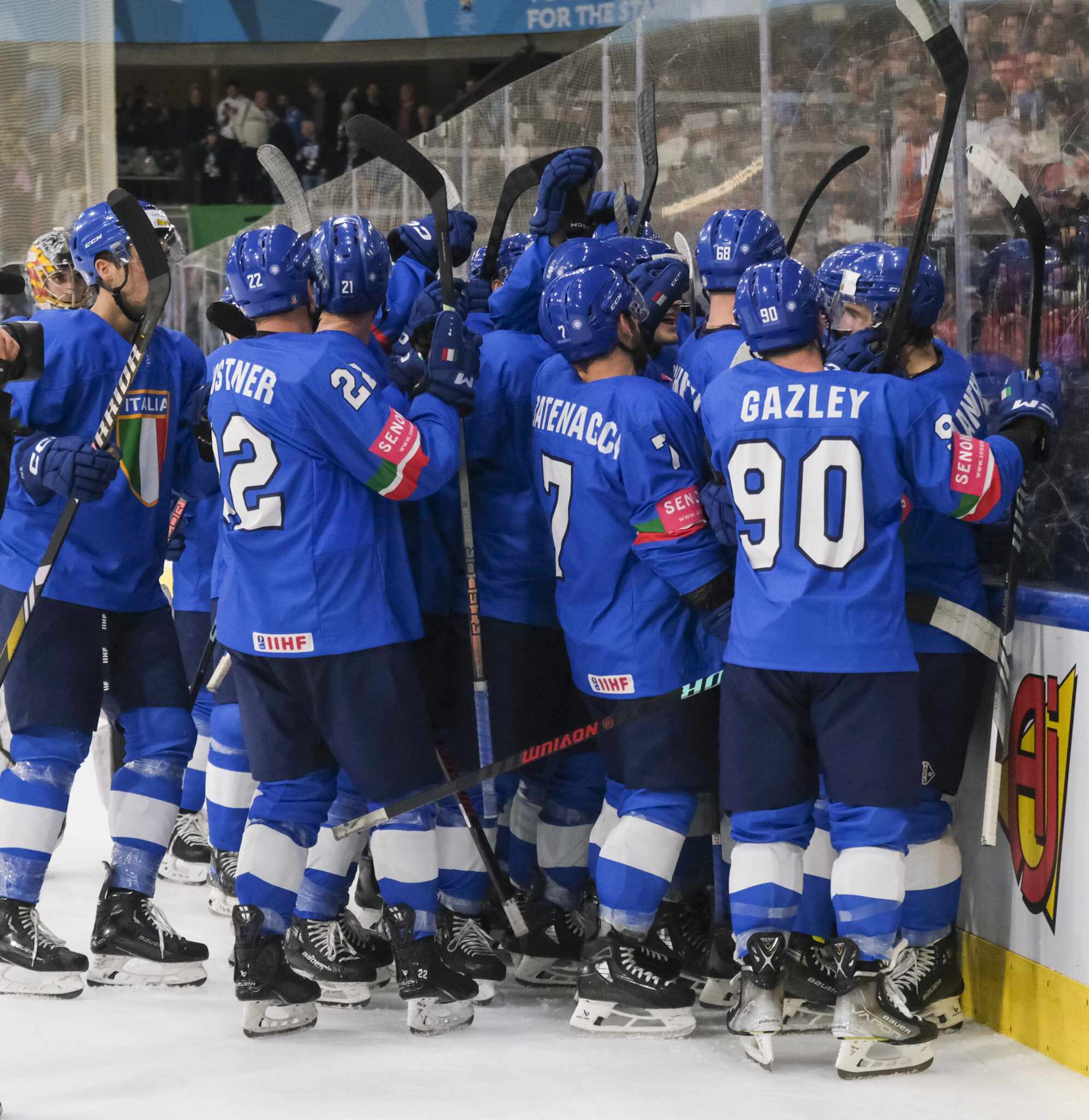 Against the Odds: The Journey of the Italian Ice Hockey Team - The ...