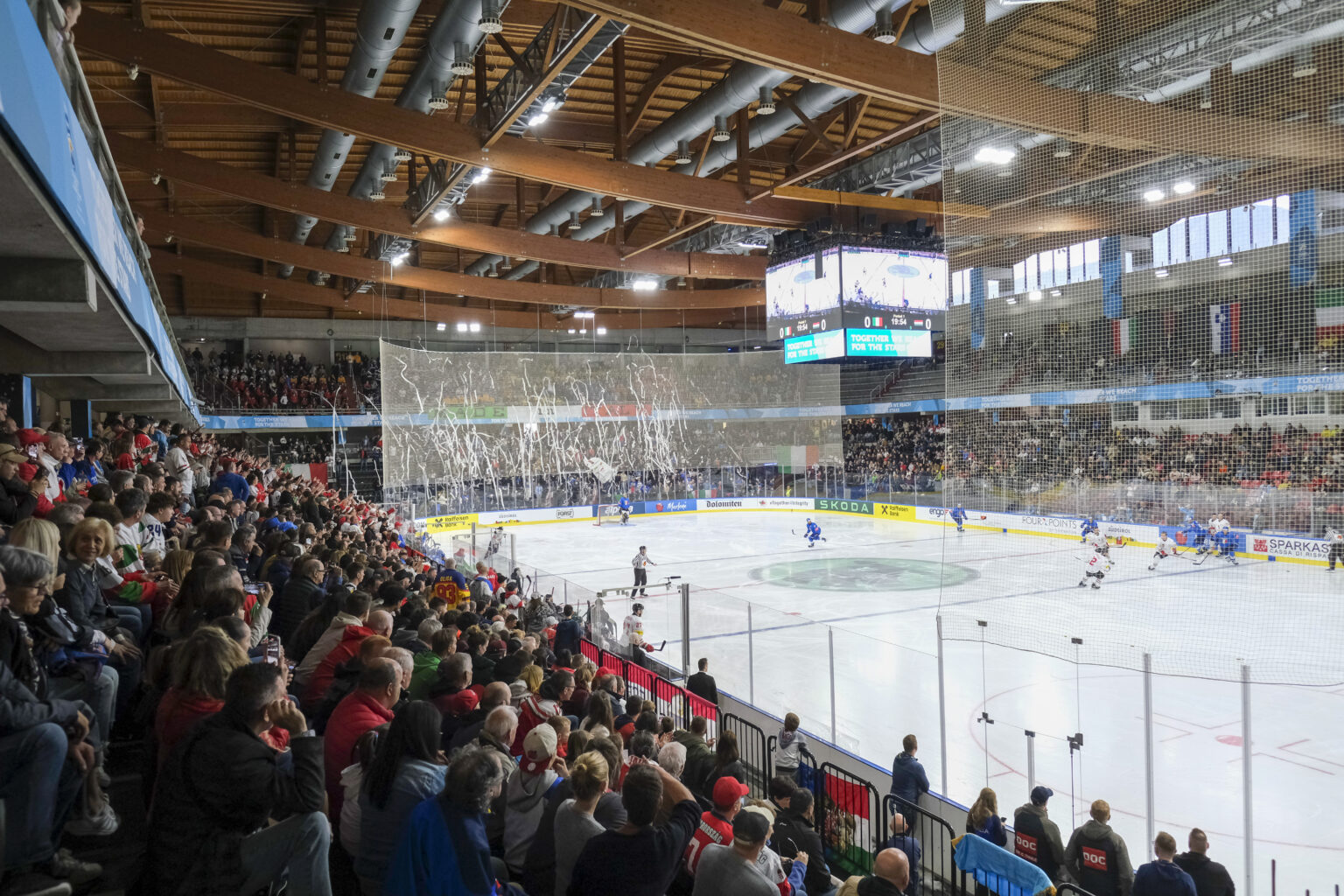 Against the Odds: The Journey of the Italian Ice Hockey Team - The ...
