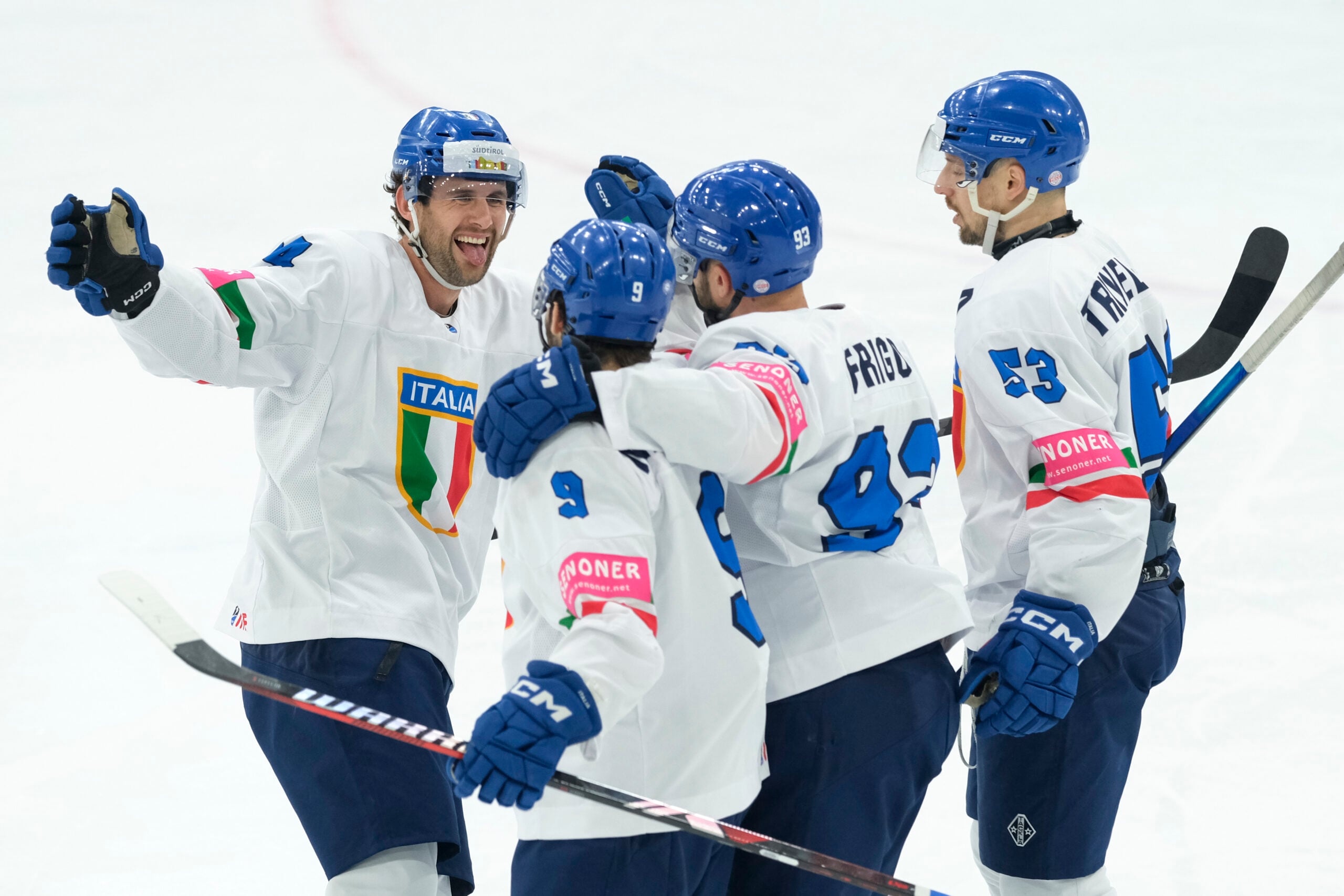 Against the Odds: The Journey of the Italian Ice Hockey Team - The ...