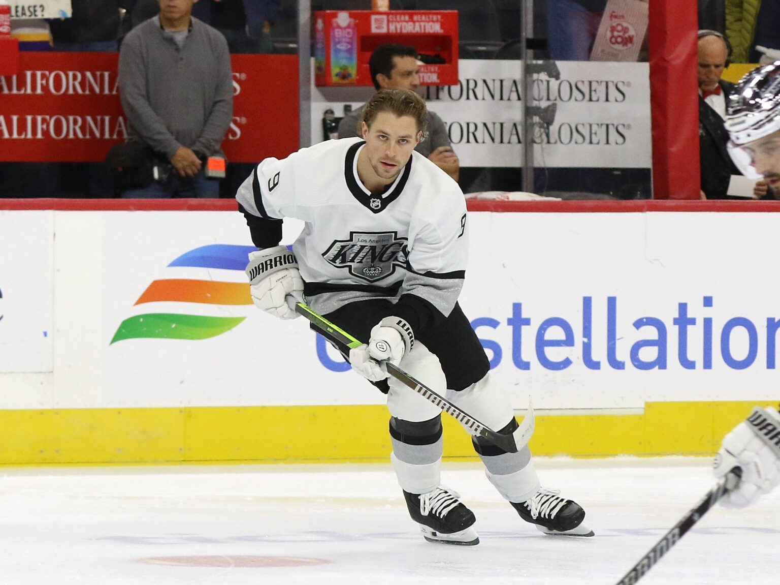 Kings Defeat Wild 4-1 - The Hockey Writers - NHL News - NHL News ...