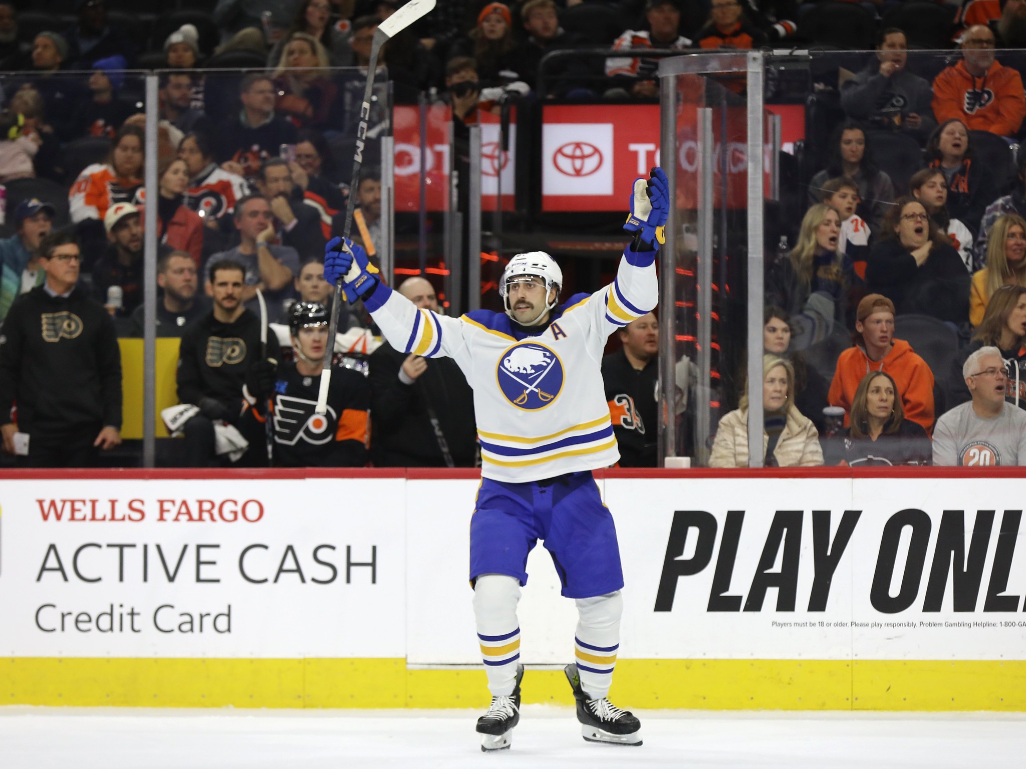 Projected lineups for the Flyers vs Sabres - 4/17/25 - The Hockey ... Projected lineups for the Flyers vs Sabres - 4/17/25 - The Hockey ...