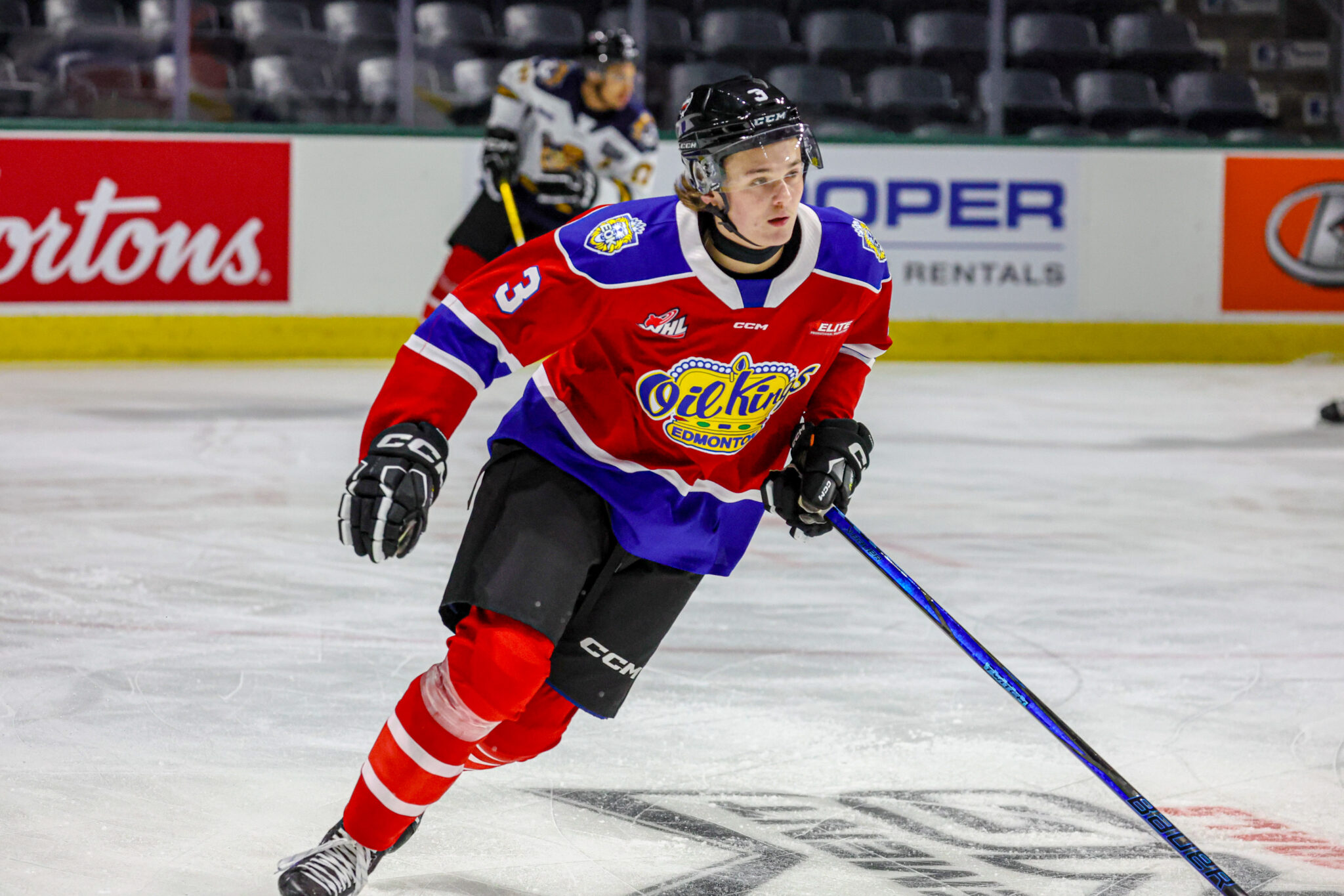 Seattle Kraken Draft Blake Fiddler 36th Overall - The Hockey Writers ...