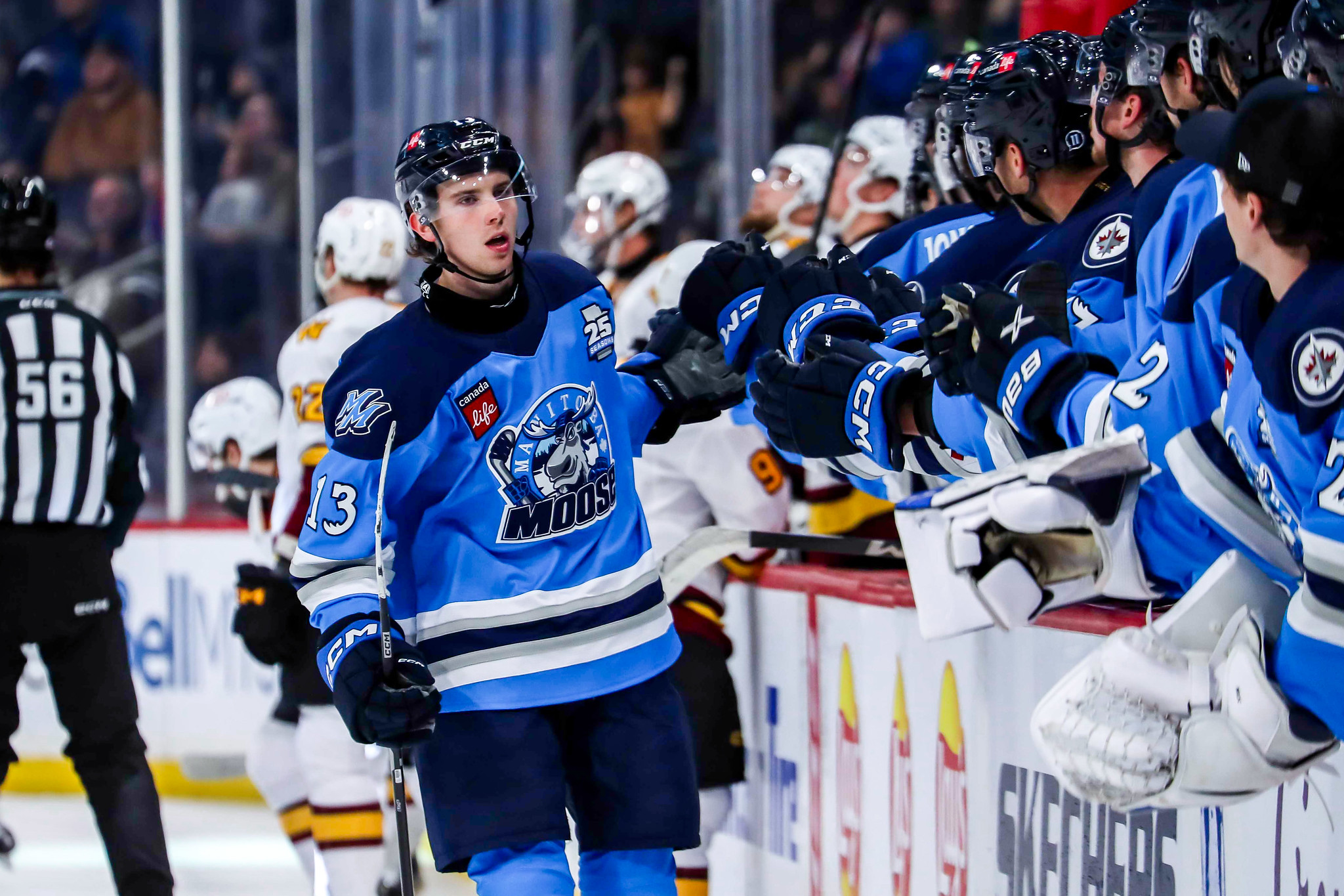 Winnipeg Jets 2024-25 End-of-Season Prospect Check-In - The Hockey ...