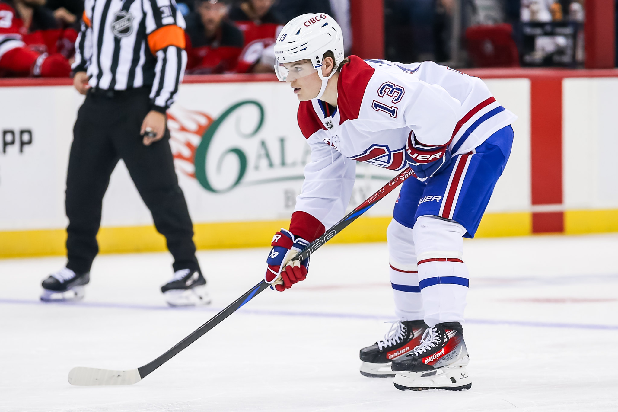 Canadiens’ Caufield Scores 100th Career Goal - The Hockey Writers ...