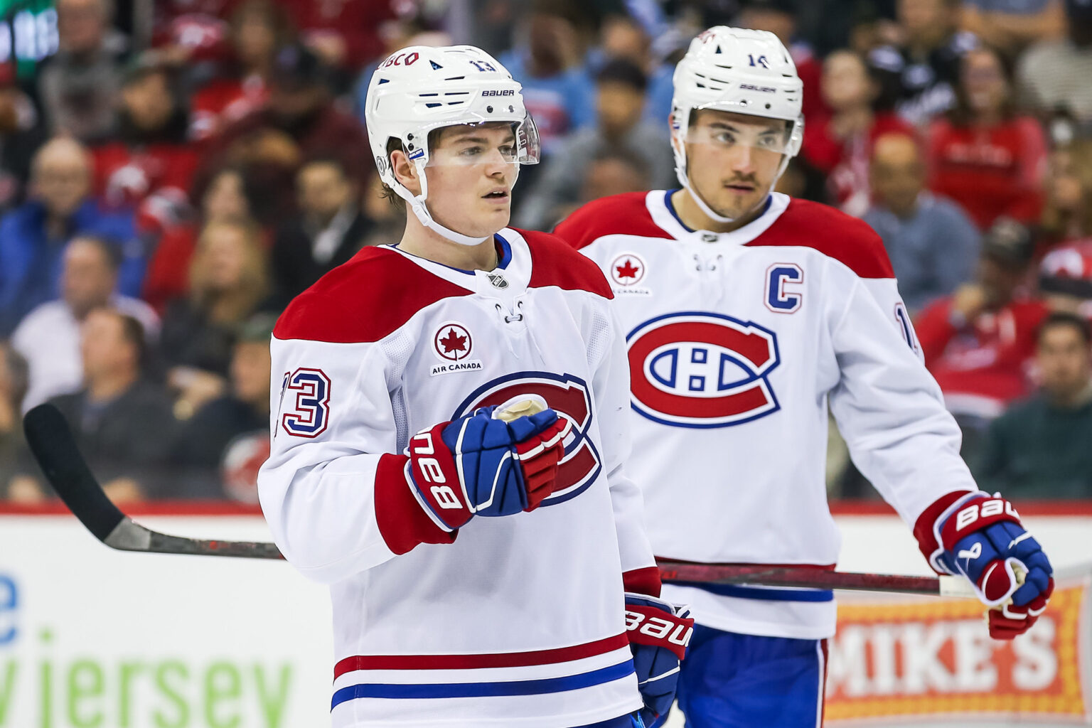 Canadiens Icing a Younger, But Improved Team in 2025-26 - The Hockey ...