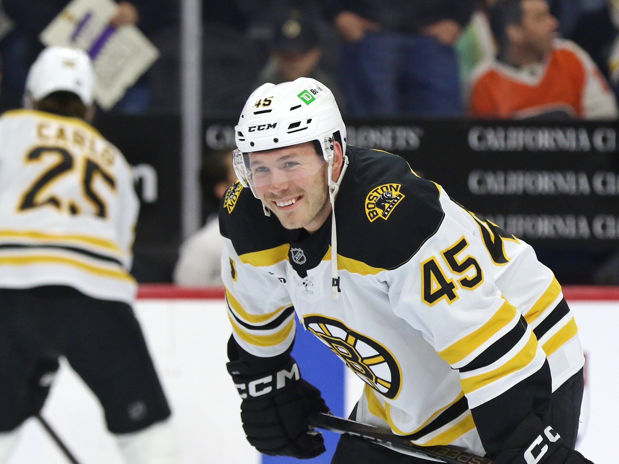 Meet Your New Boston Bruins: Cole Koepke - The Hockey Writers - Boston ...