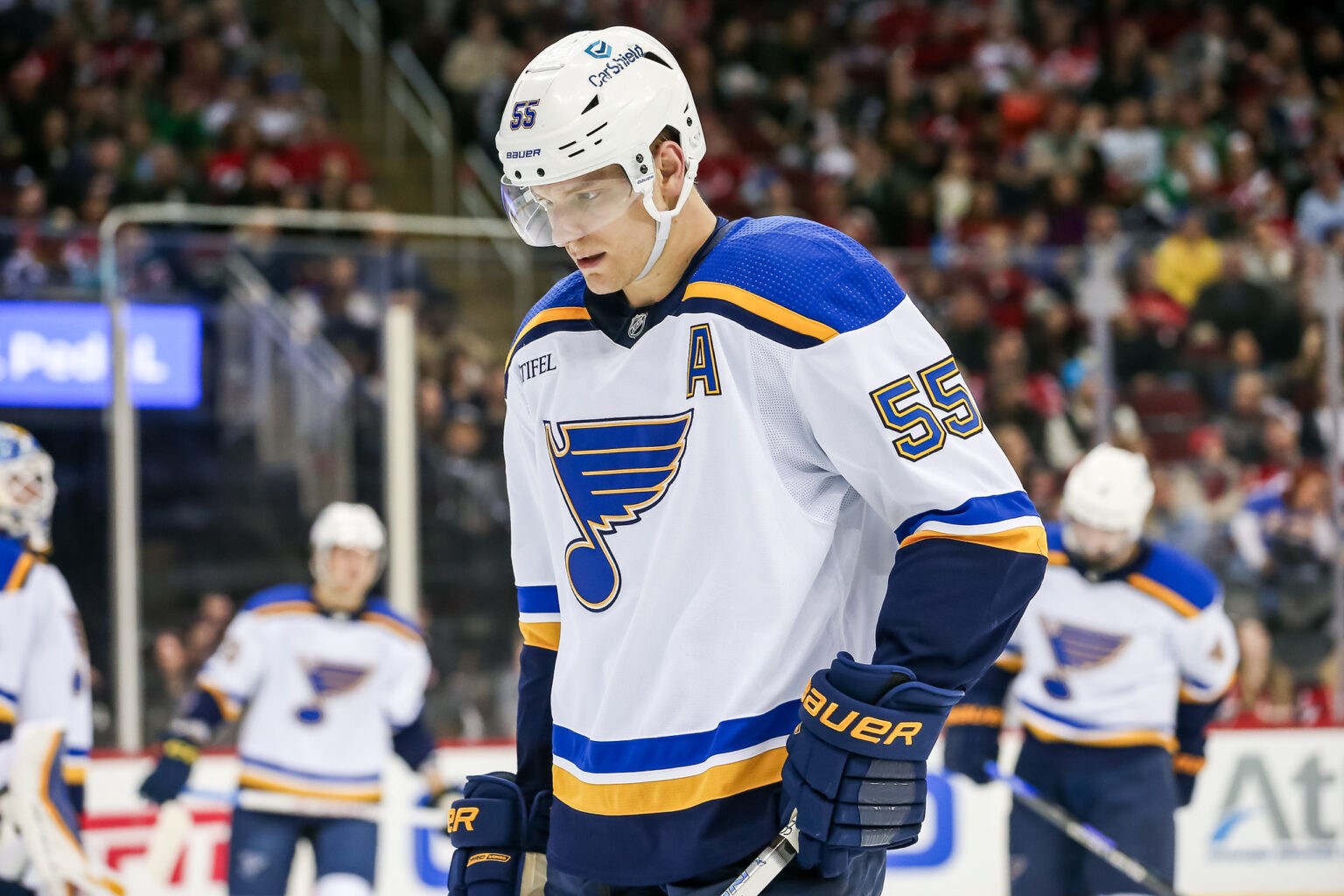 Blues' Losing Streak Is Killing Team's Goal of Being a Contender This ...