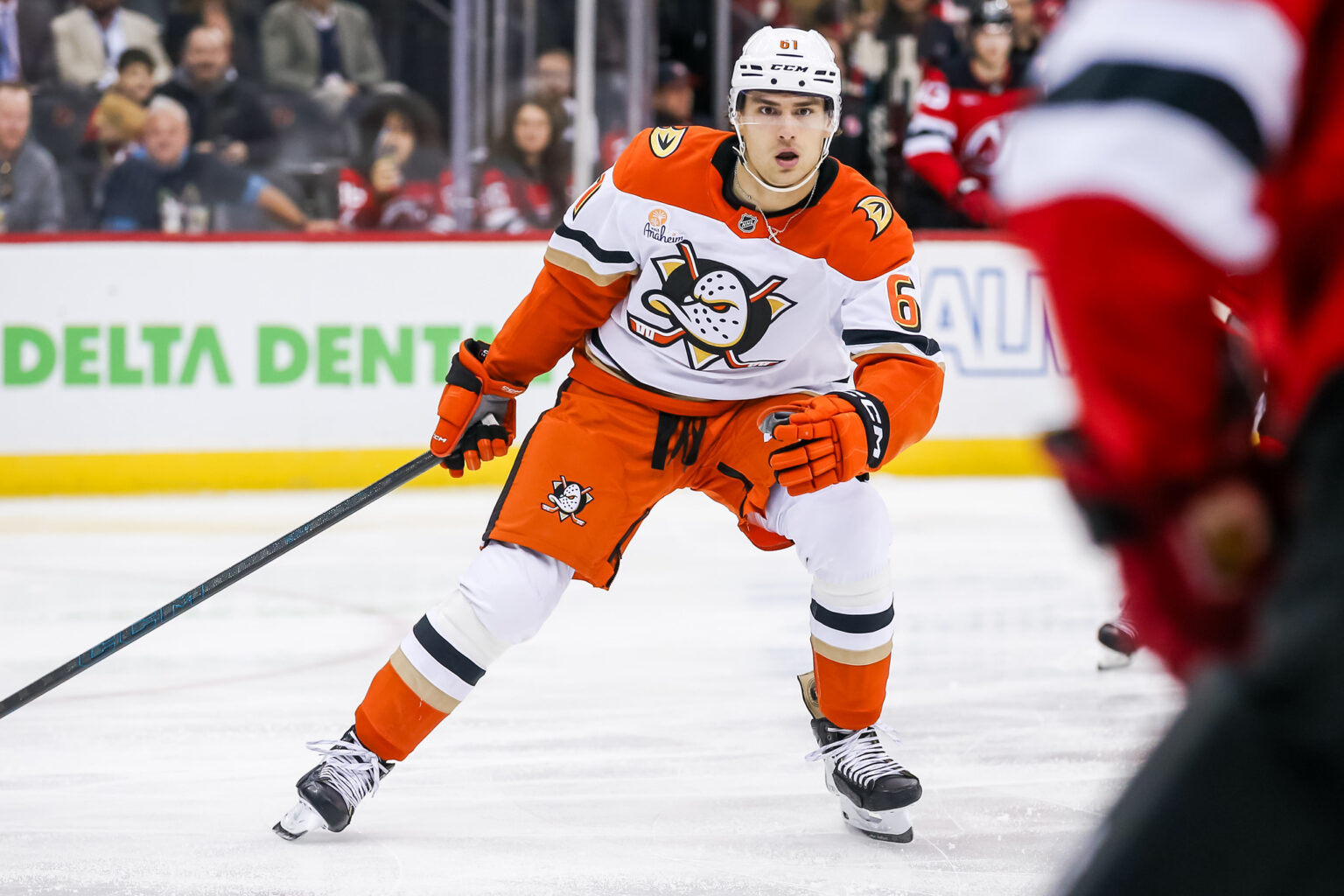 Gibson Makes 26 Saves in Ducks' 2-1 Win Over Stars - The Hockey Writers ...