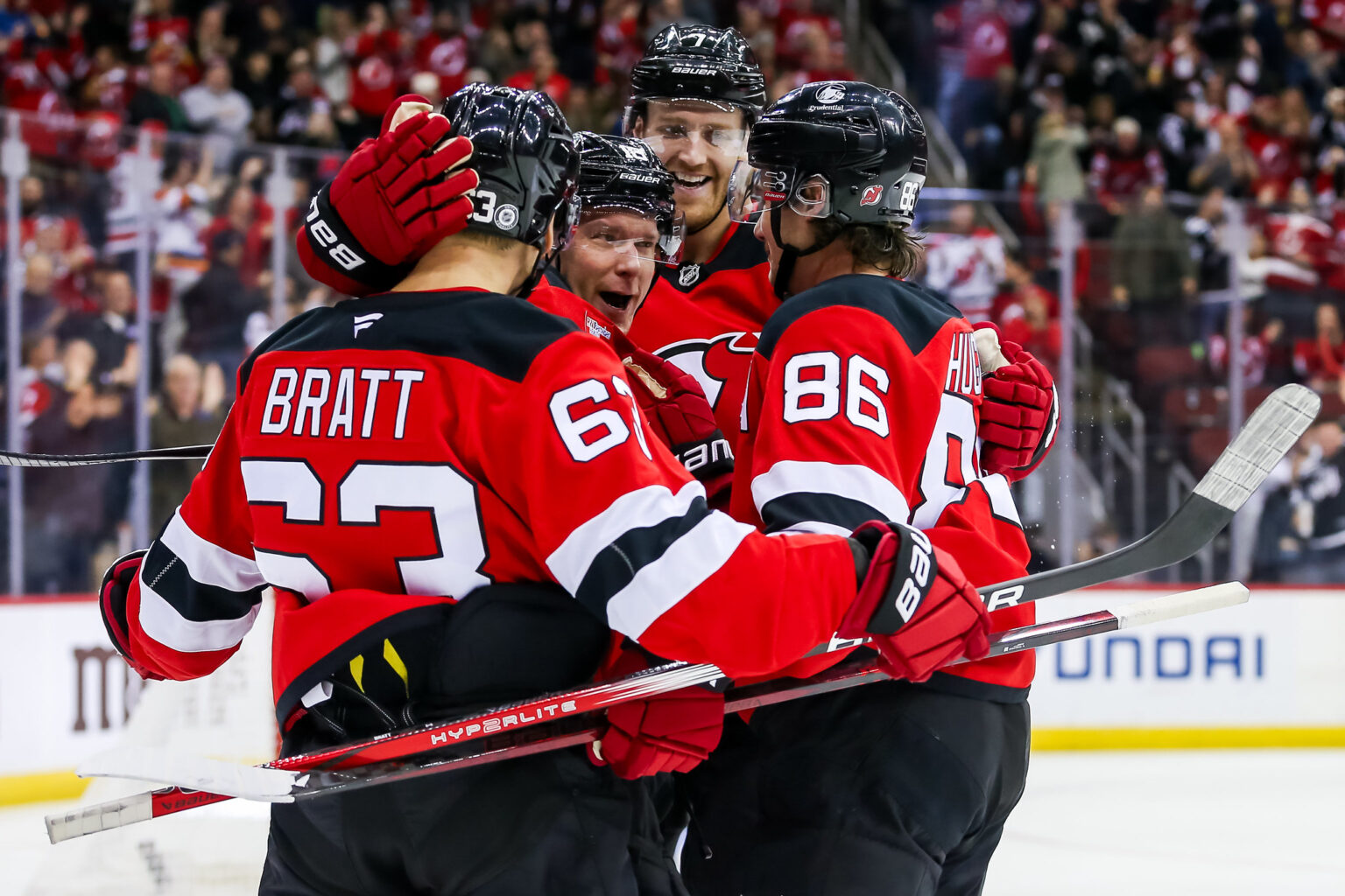 New Jersey Devils Players & Keefe Exuding Confidence in System - The ...