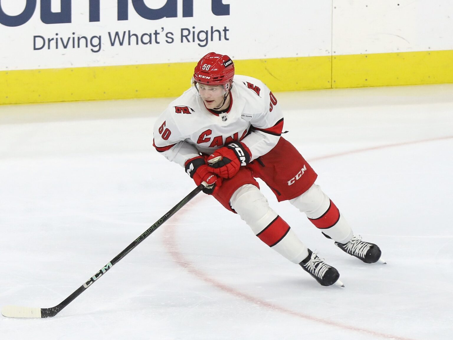 Hurricanes Mailbag: Mid-Season Grade, Eric Robinson, & Possible Trade Target - The Hockey ...