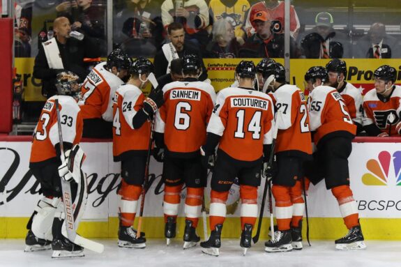 3 Reasons the Flyers Have Floundered in 2024-25 - The Hockey Writers ...